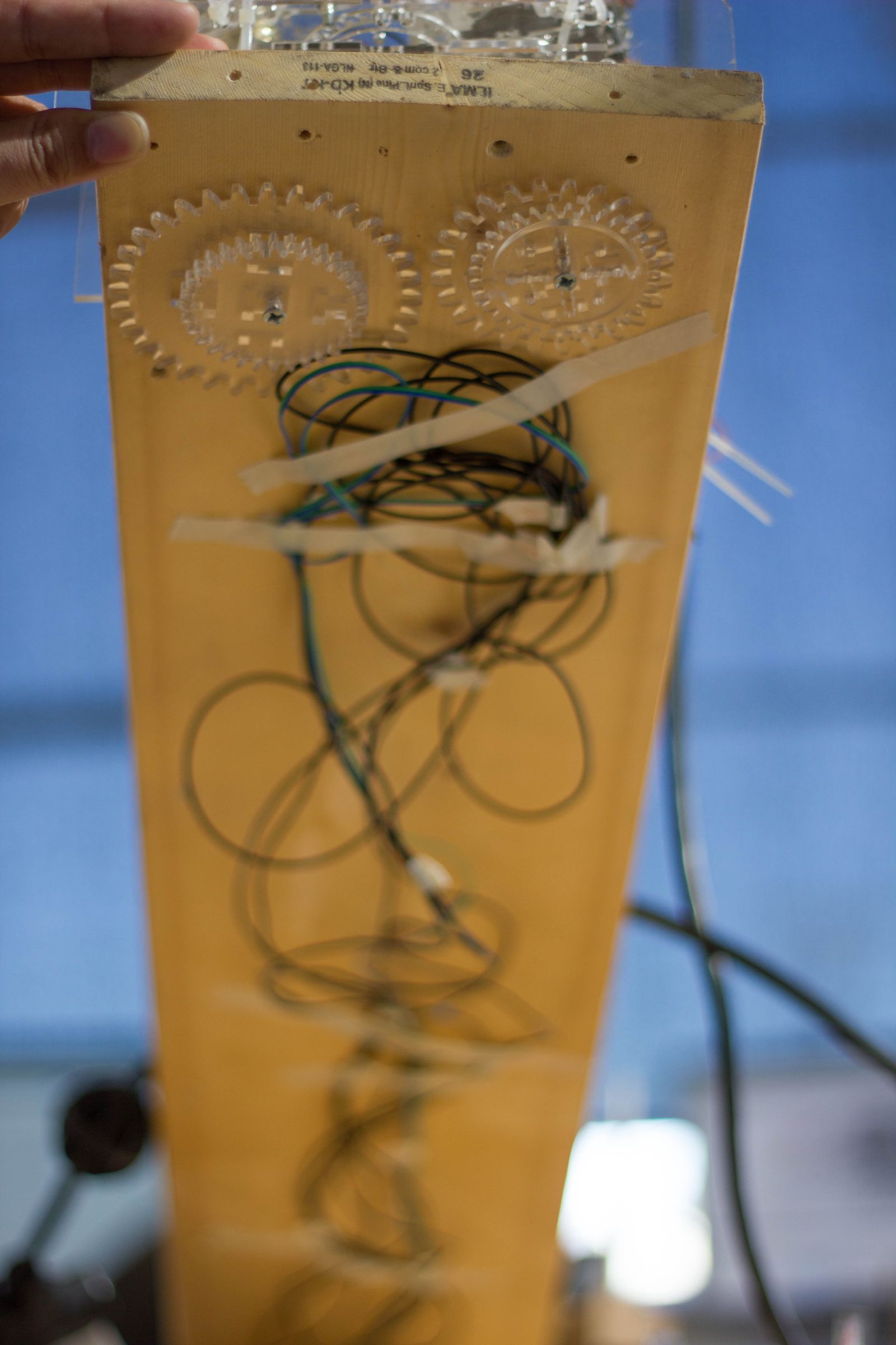 Polydexter: Arduino Robotic Translation Arm : 7 Steps (with Pictures ...