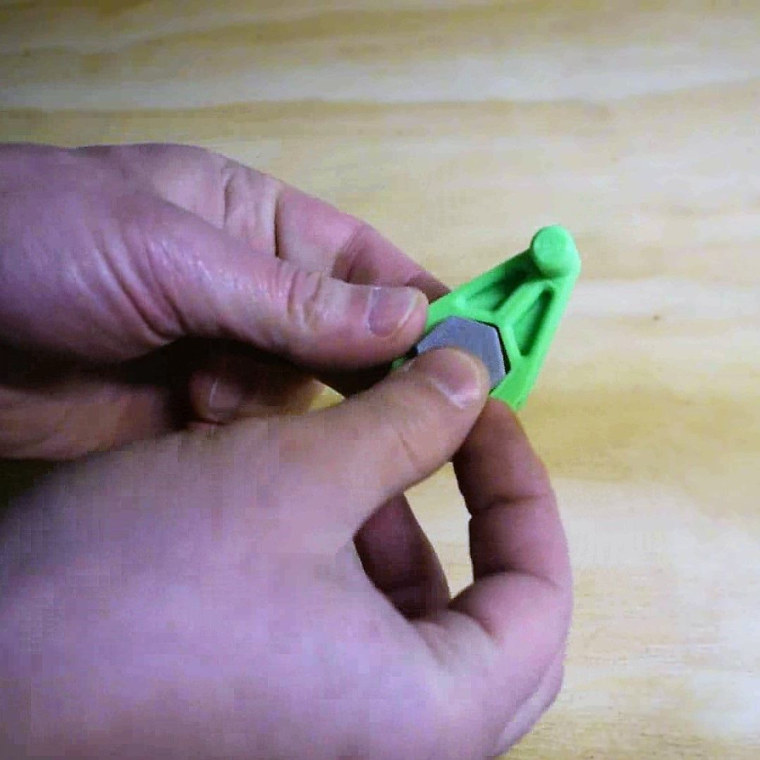 How to Make a 3D Printed Drill Jig for Dowel Joints : 10 Steps (with ...