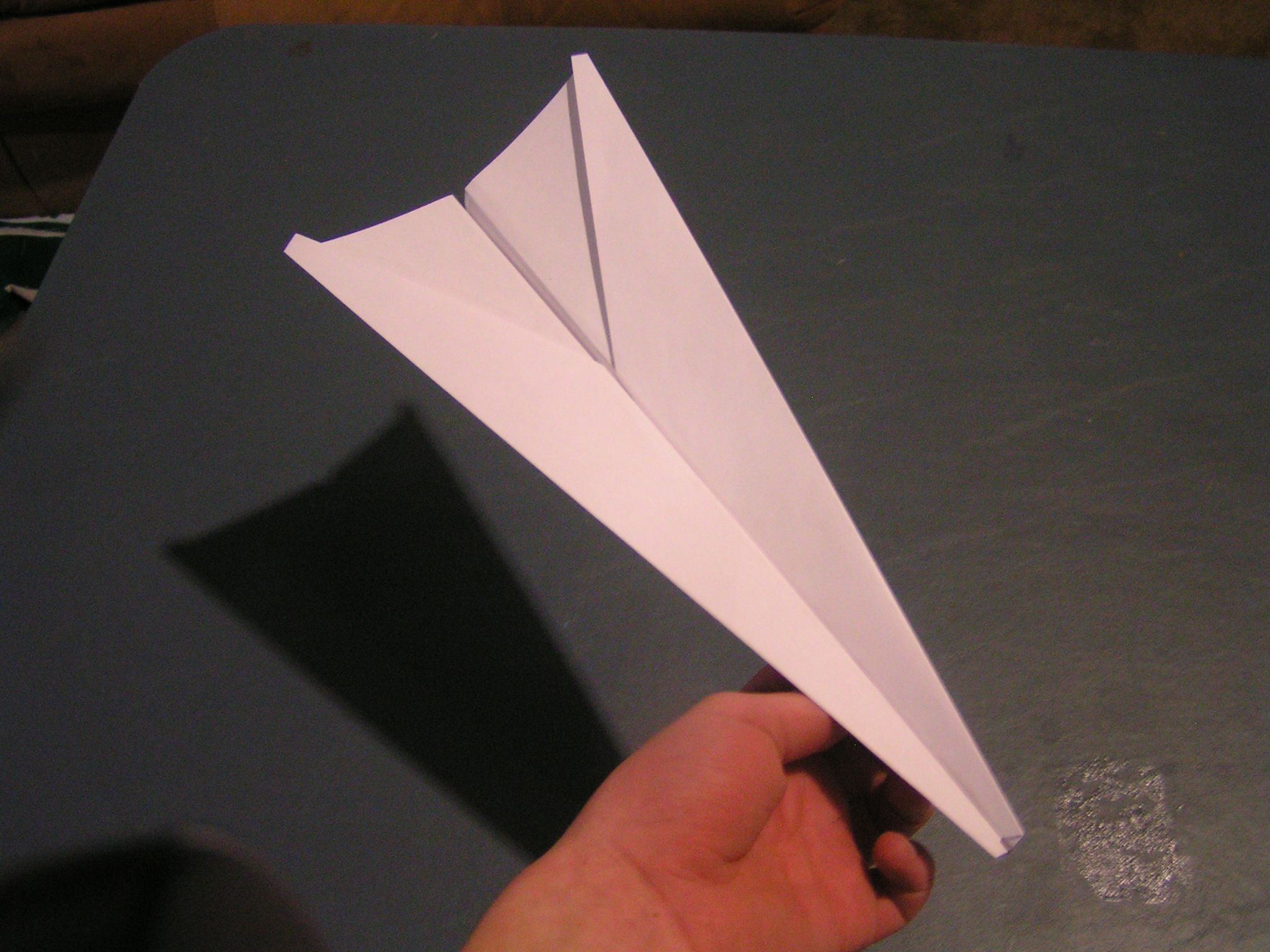 Glider Plane : 8 Steps - Instructables
