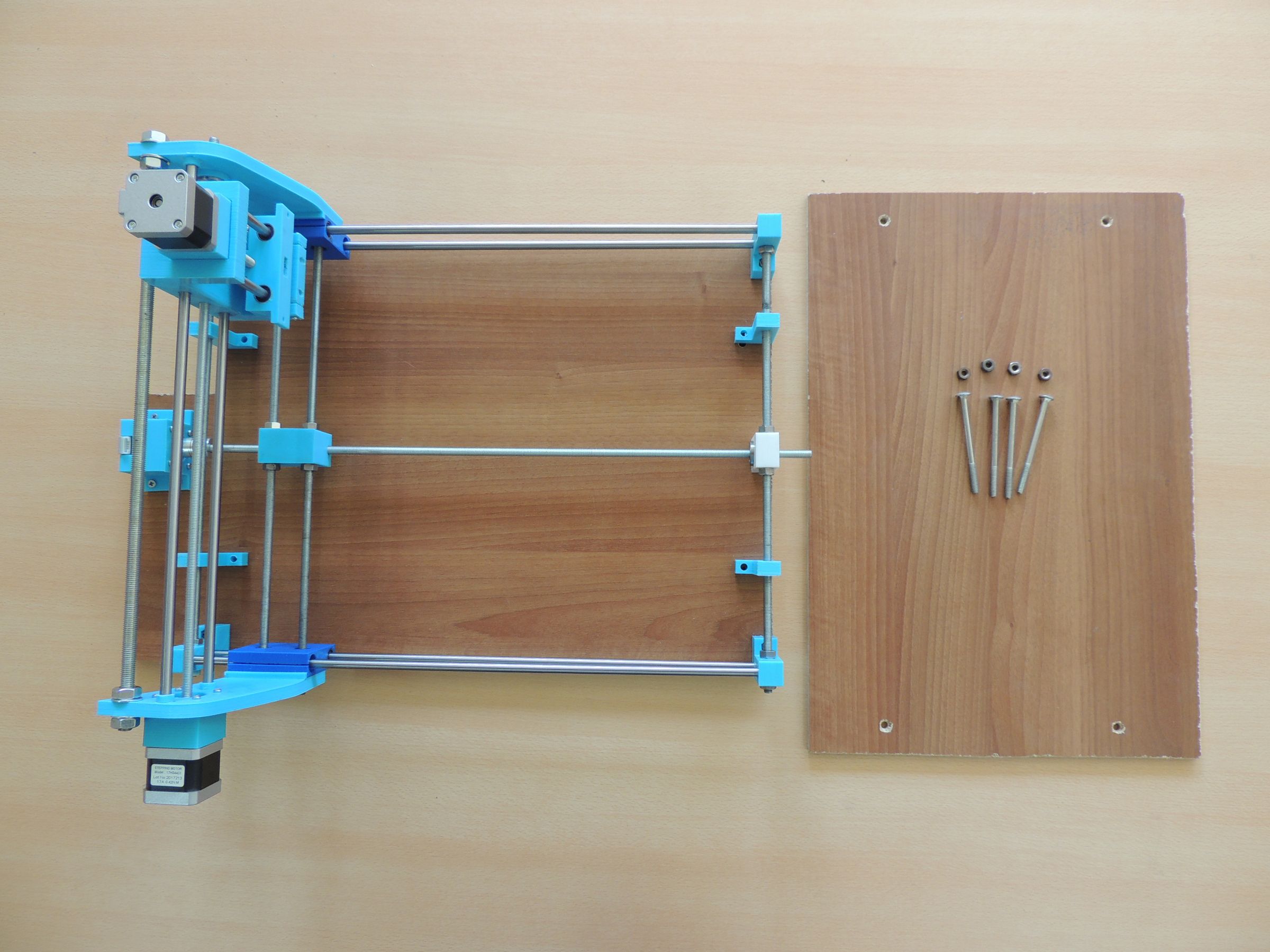 TRIPLE CNC MACHINE : 14 Steps (with Pictures) - Instructables