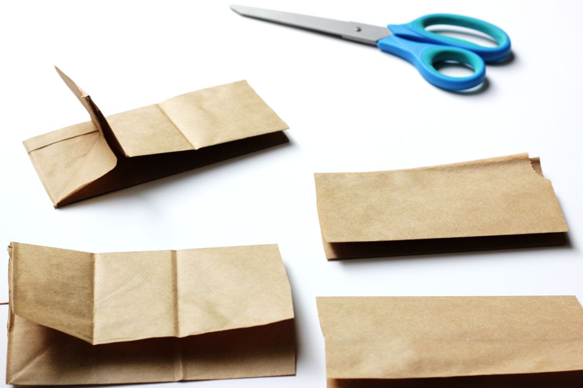 DIY Brown Paper Bag Packaging : 3 Steps (with Pictures) - Instructables