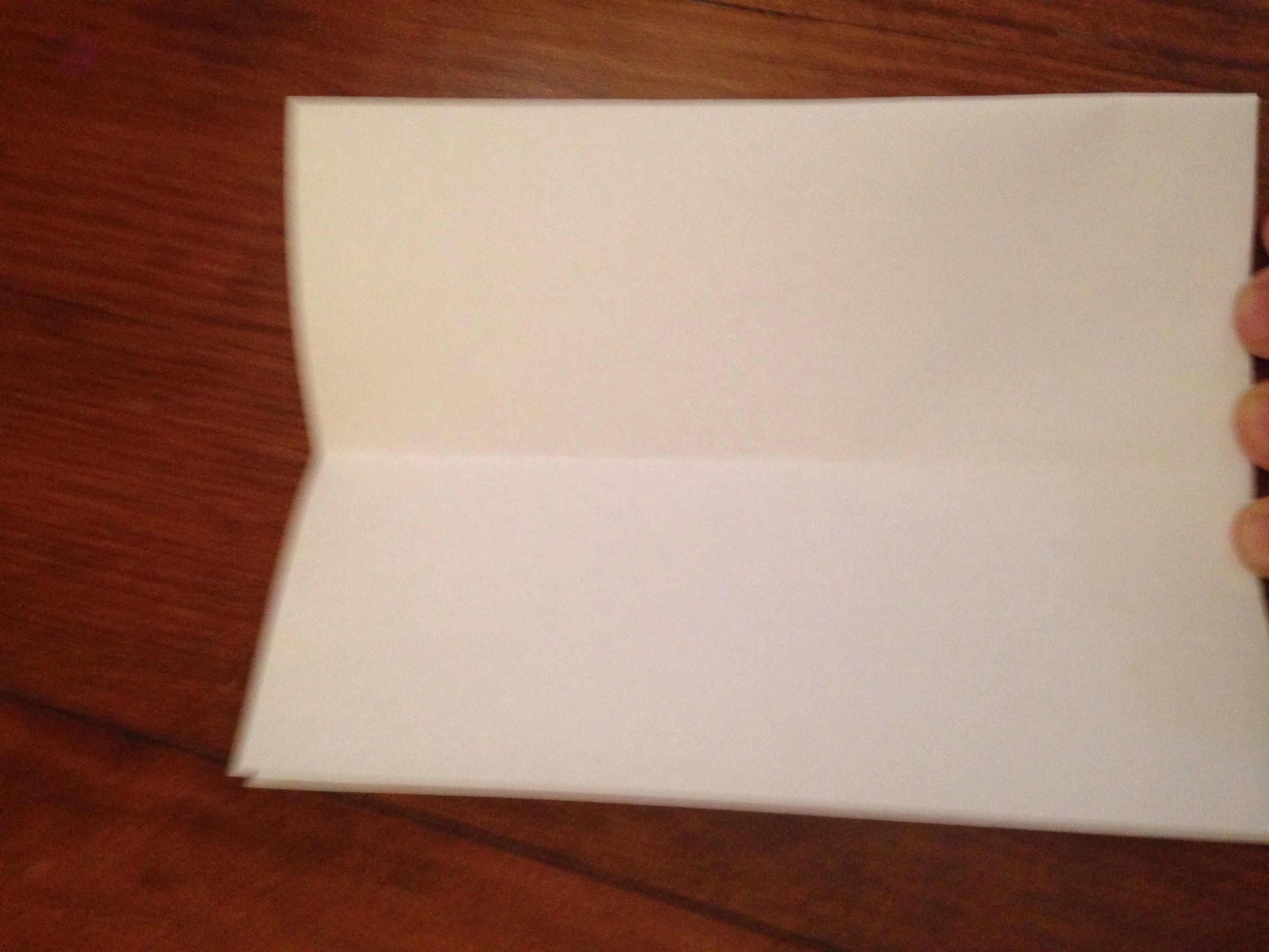 Easy Paper Batarangs : 8 Steps - Instructables