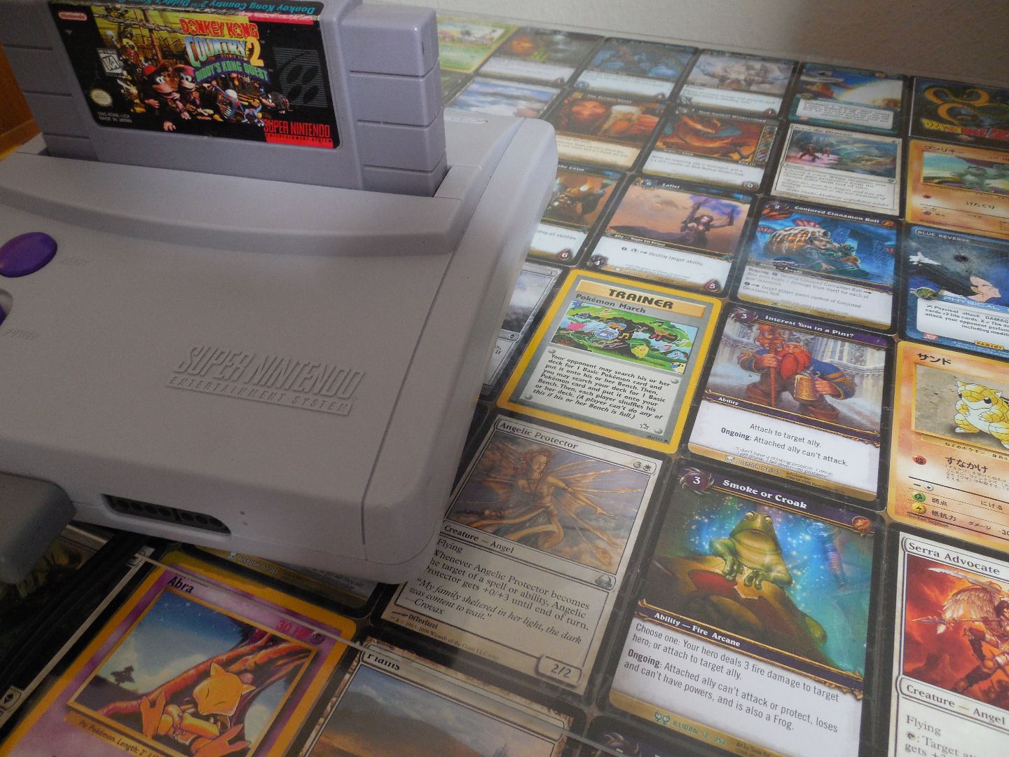 Versatile Multi-Purpose TCG Catch All Table : 3 Steps - Instructables