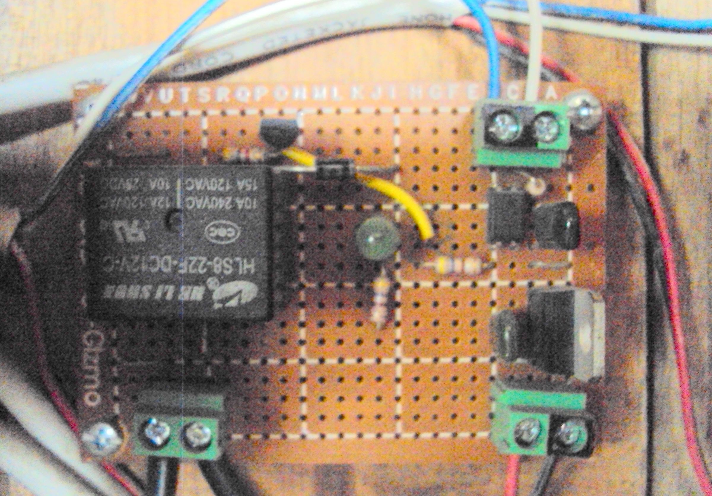 Home Automation/ Control a Relay With Your Parallel Port : 7 Steps ...