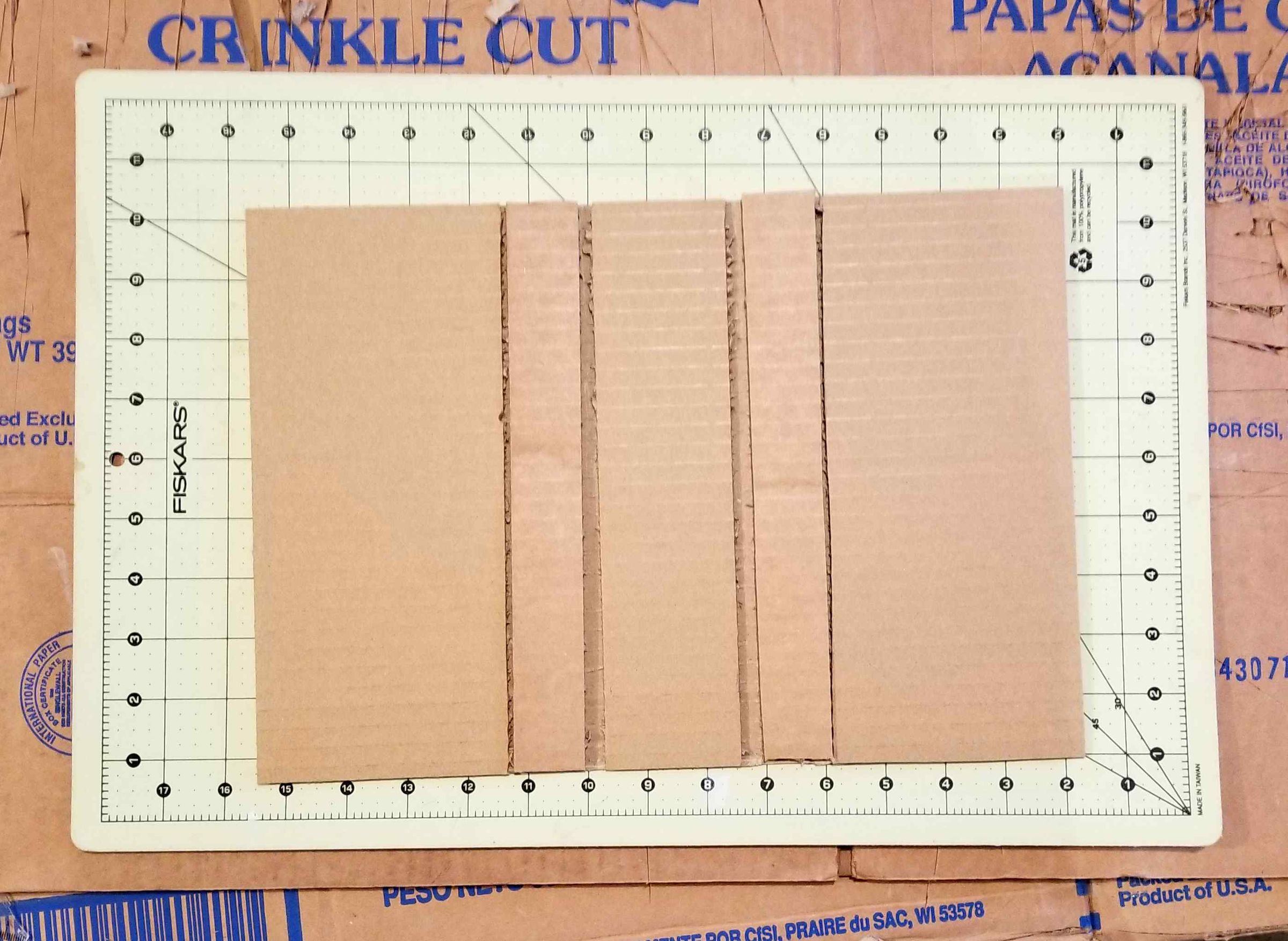 Cardboard Book Binding : 6 Steps (with Pictures) - Instructables