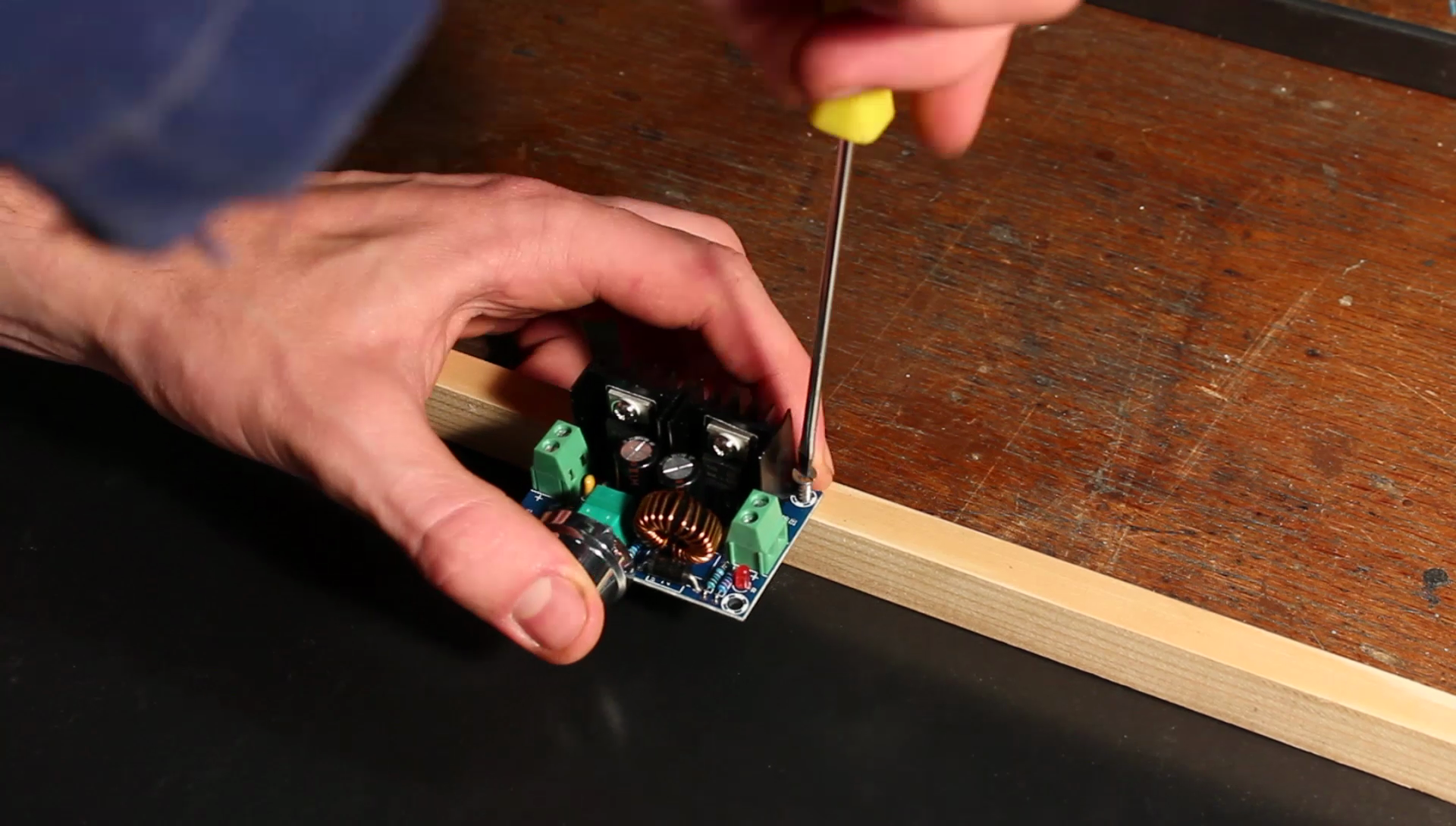 How to Make a Bright LED Panel for 20$ : 7 Steps (with Pictures ...