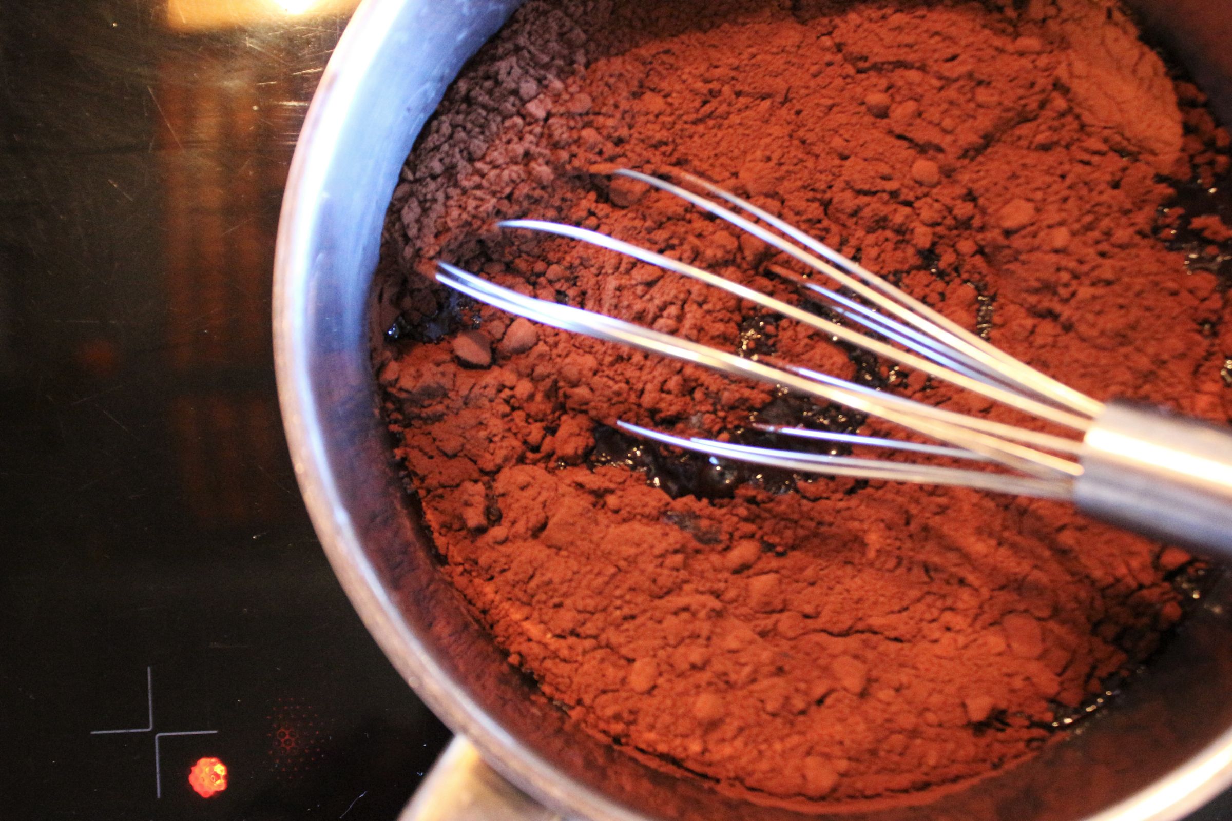 Choco Shock Cake : 7 Steps (with Pictures) - Instructables