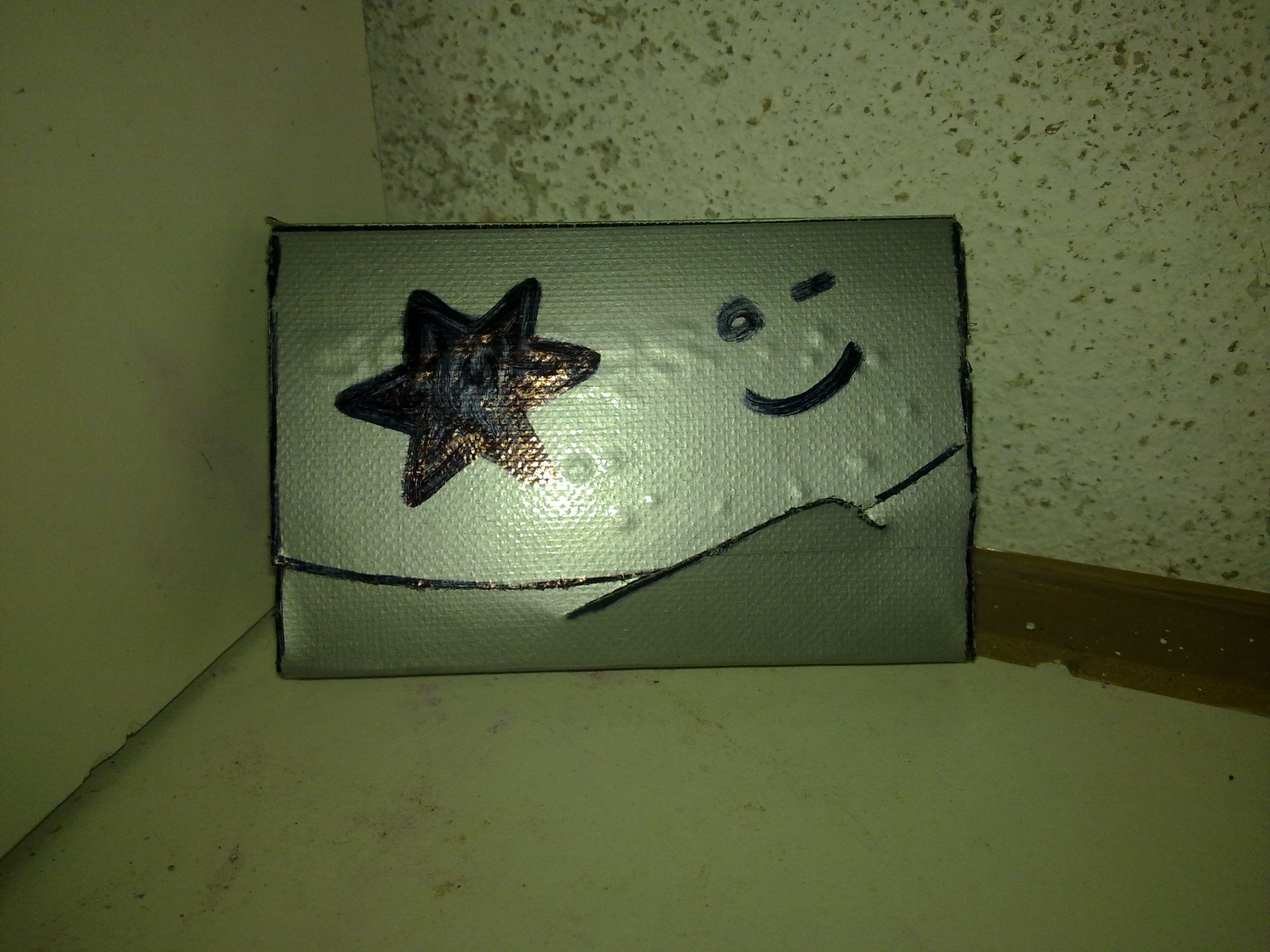 Wallet Made Â â with Chewing Gum Box : 5 Steps - Instructables