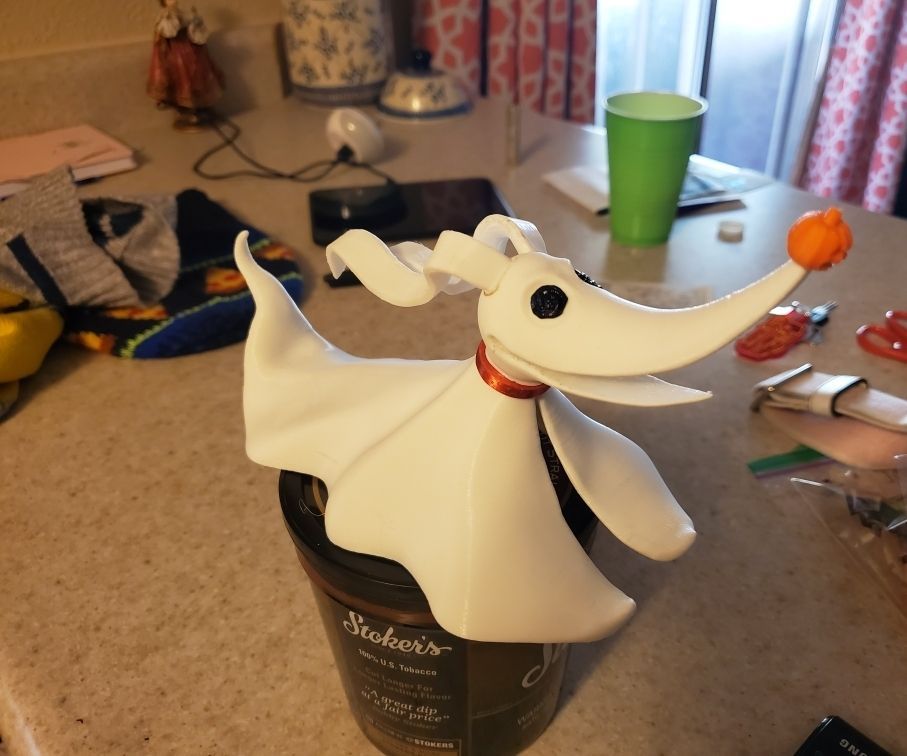 Zero Lamp : 3 Steps - Instructables