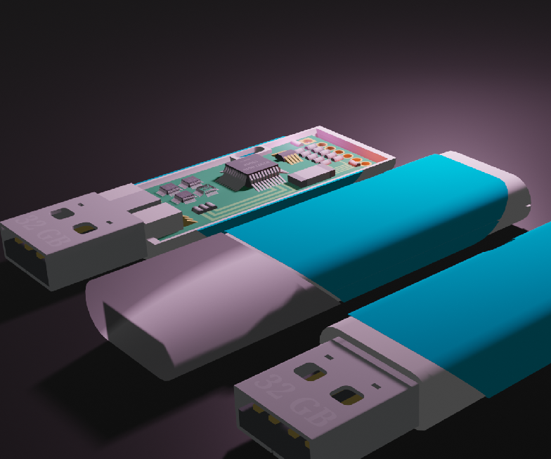 How to Render a Tinkercad Model in Blender : 9 Steps (with Pictures ...