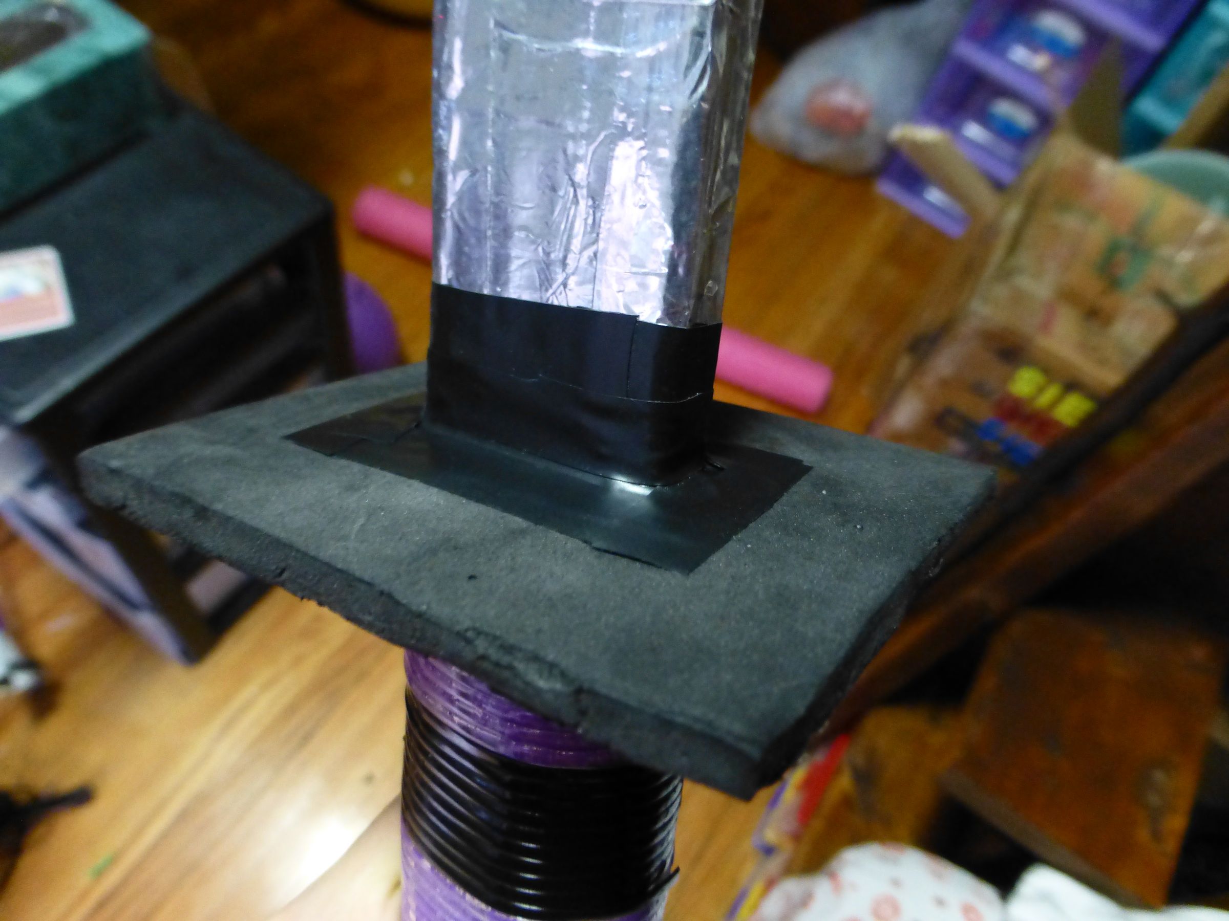 DIY Foam Weaponry : 9 Steps - Instructables