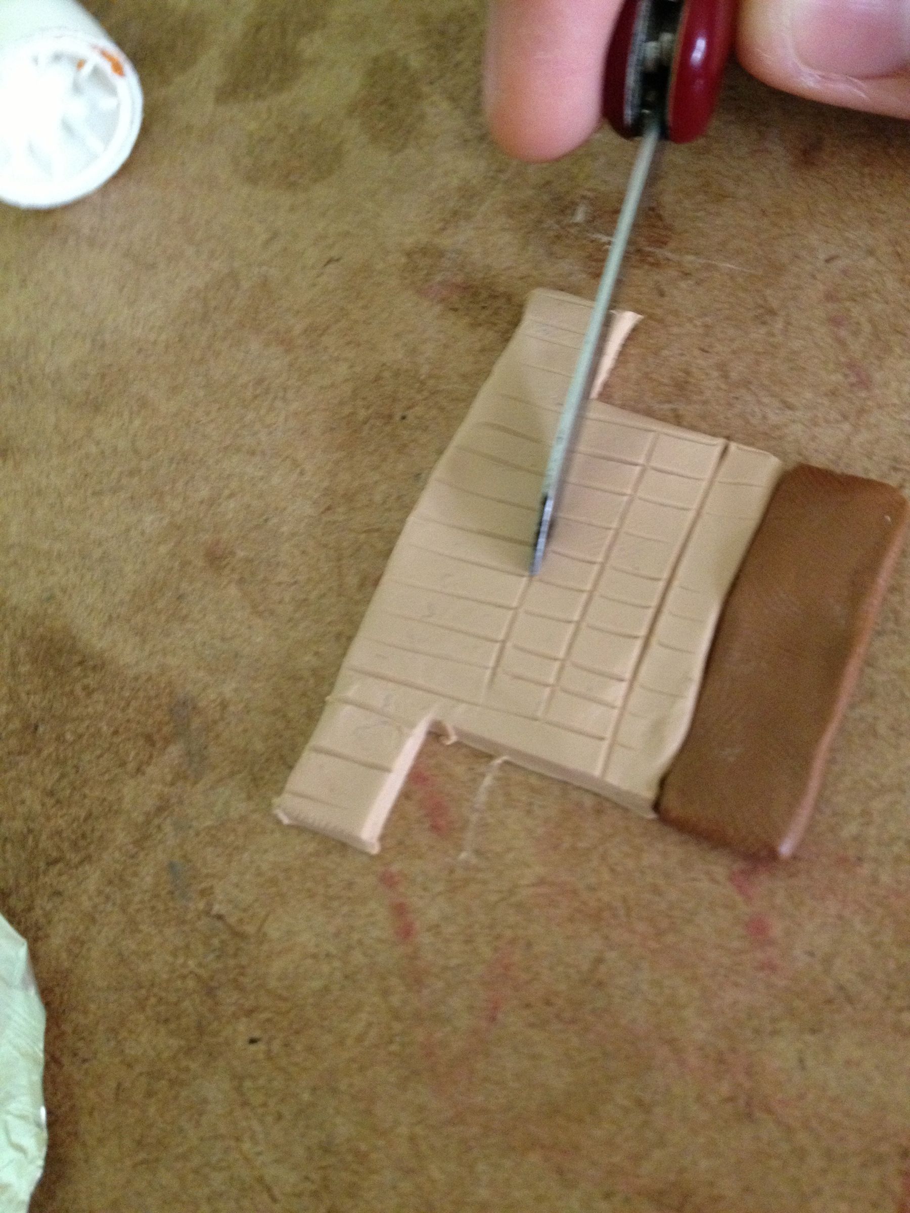 Polymer Clay House : 7 Steps - Instructables