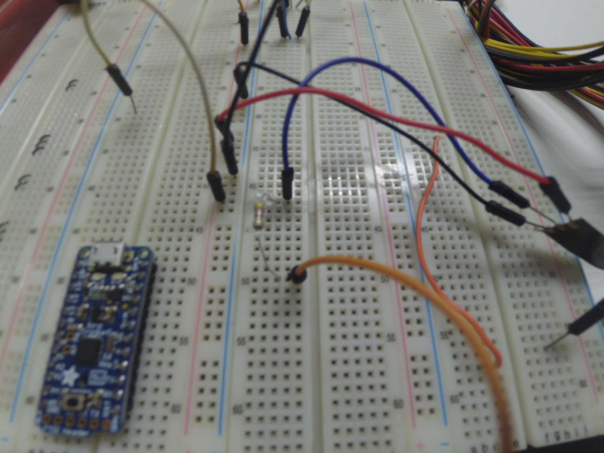 How to Program Led Strip With Trinket Pro : 7 Steps - Instructables