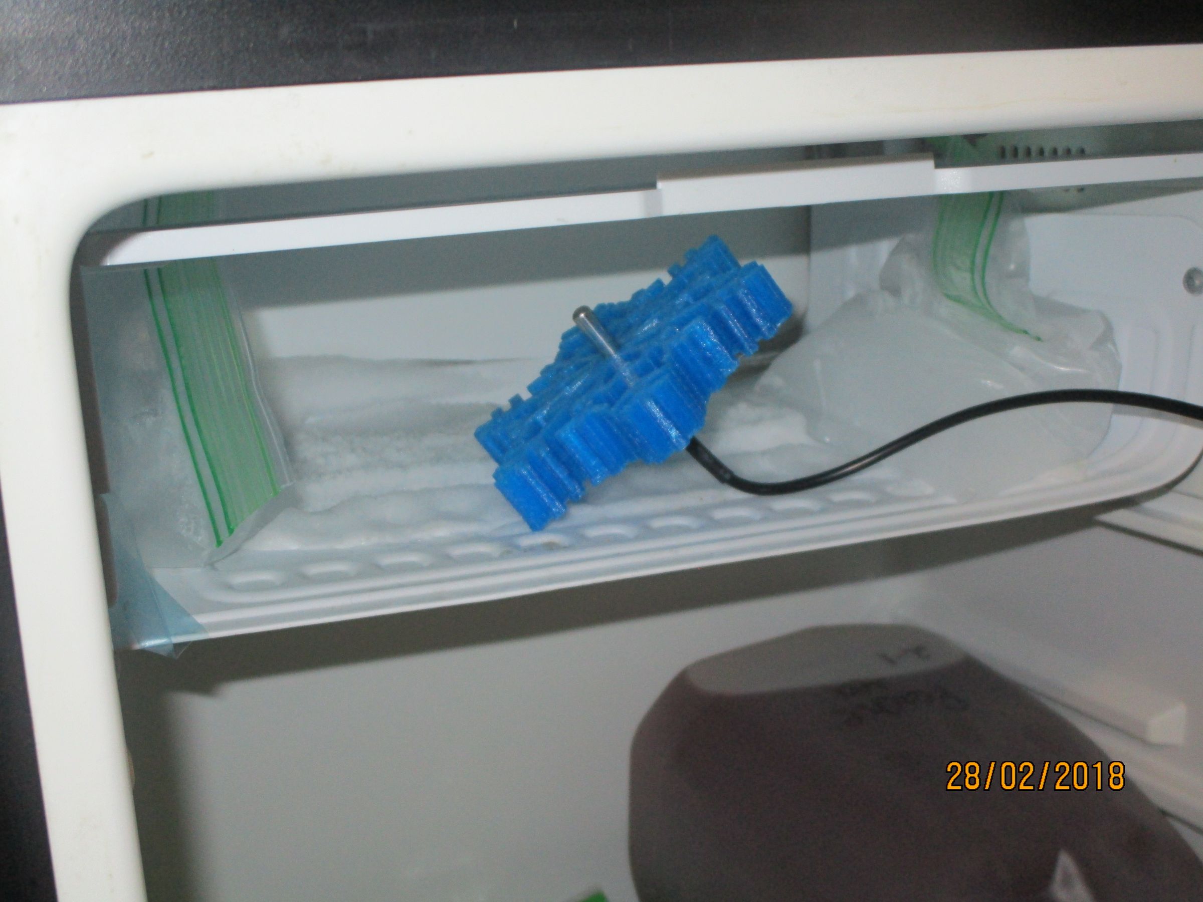 Fresh Meat Notifier : 7 Steps - Instructables