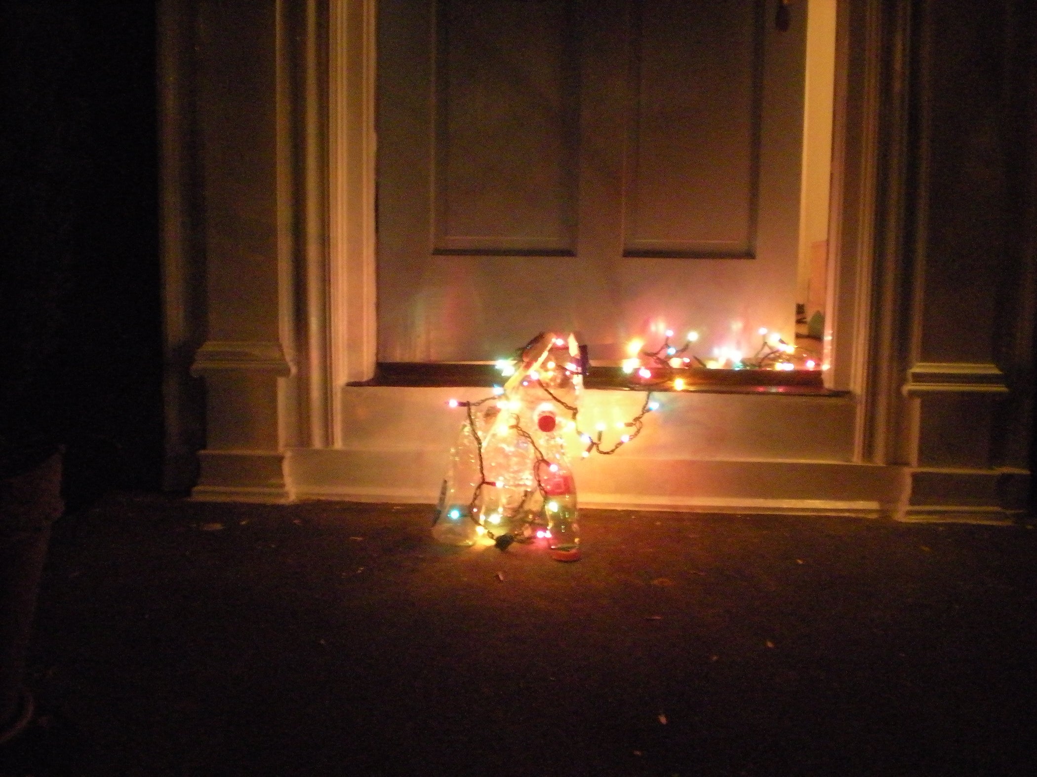 Rudolph the Recycled Reindeer : 6 Steps (with Pictures) - Instructables