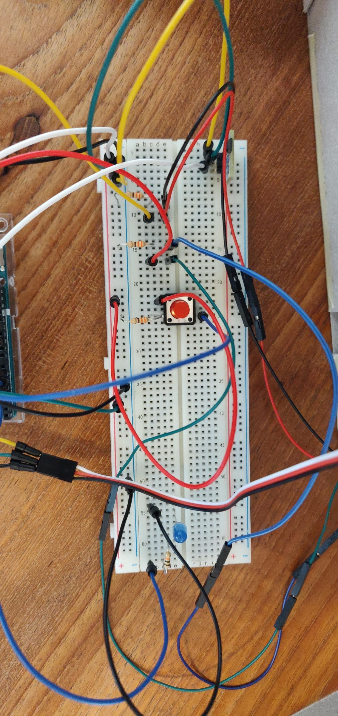 Interactive Graffiti Wall : 4 Steps - Instructables