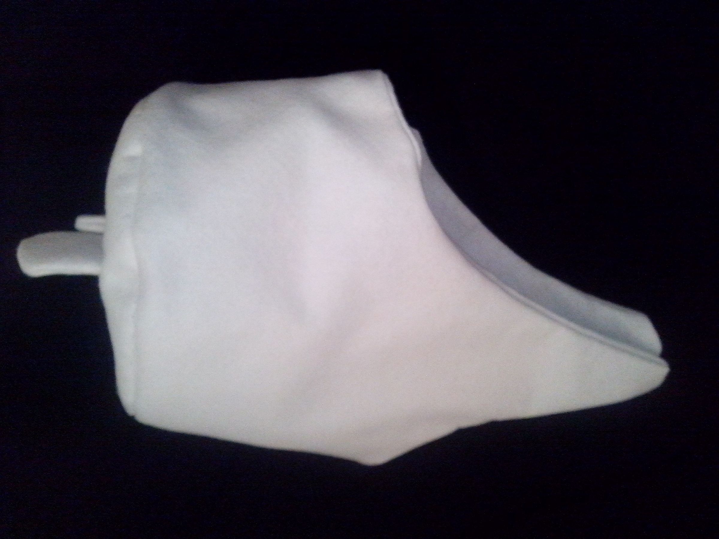 Adventure Time: Finn's Hat + Pattern : 9 Steps (with Pictures ...