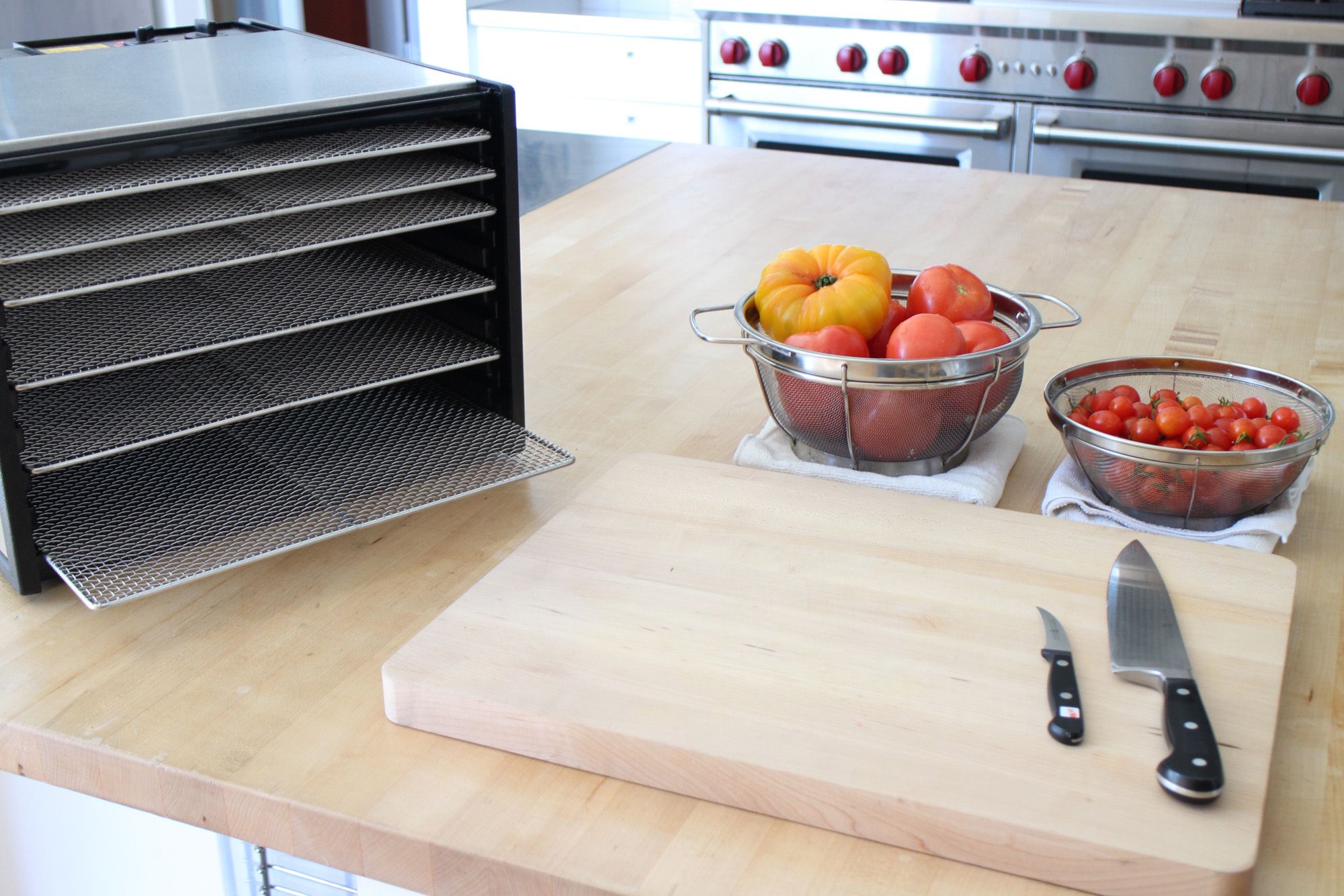 Sun-Dried Tomatoes : 8 Steps (with Pictures) - Instructables