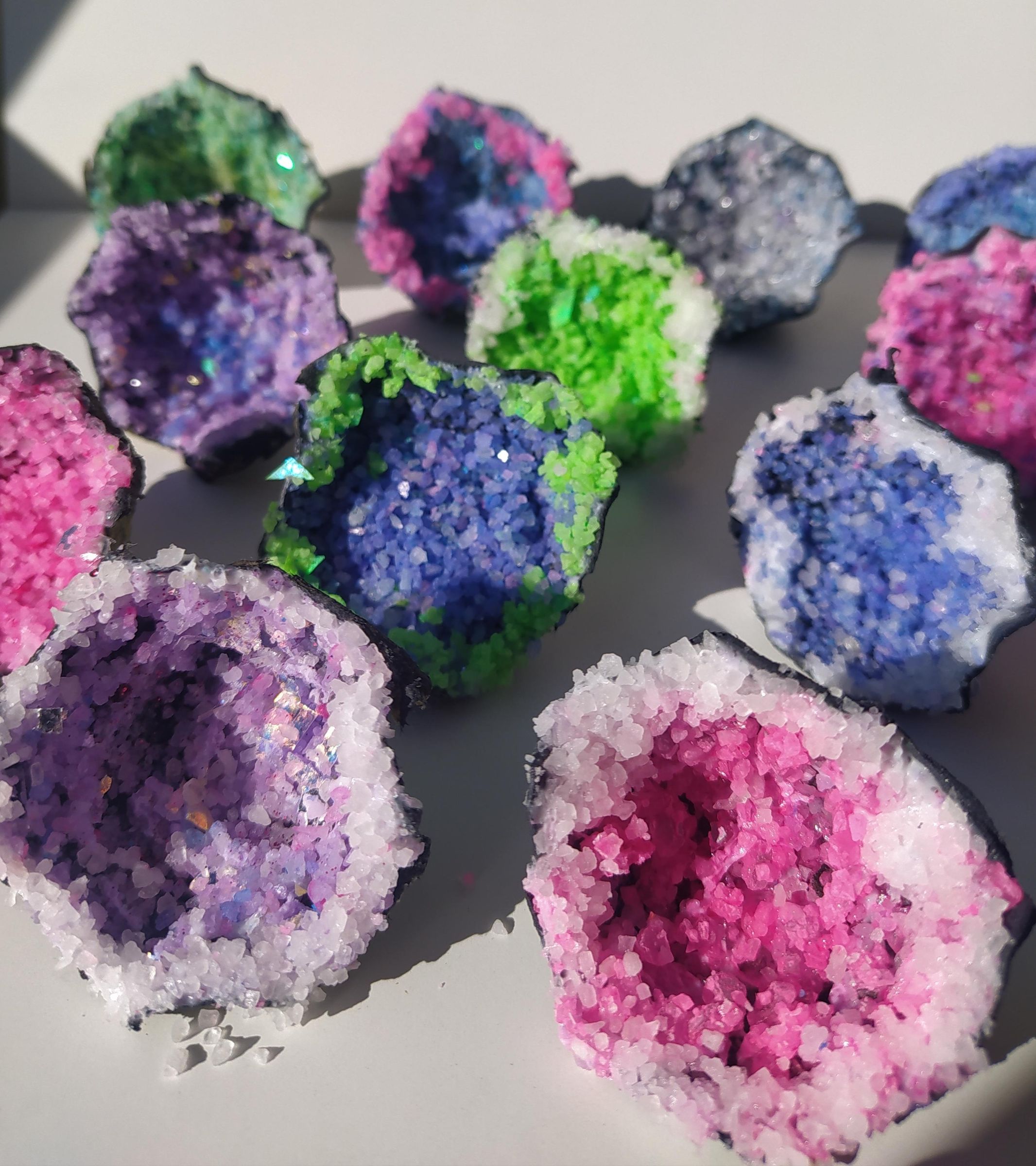 Geodes for Kids : 10 Steps (with Pictures) - Instructables