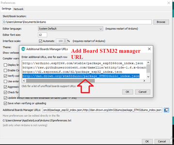 How to Program STM32F103C8T6 With ArduinoIDE : 7 Steps - Instructables