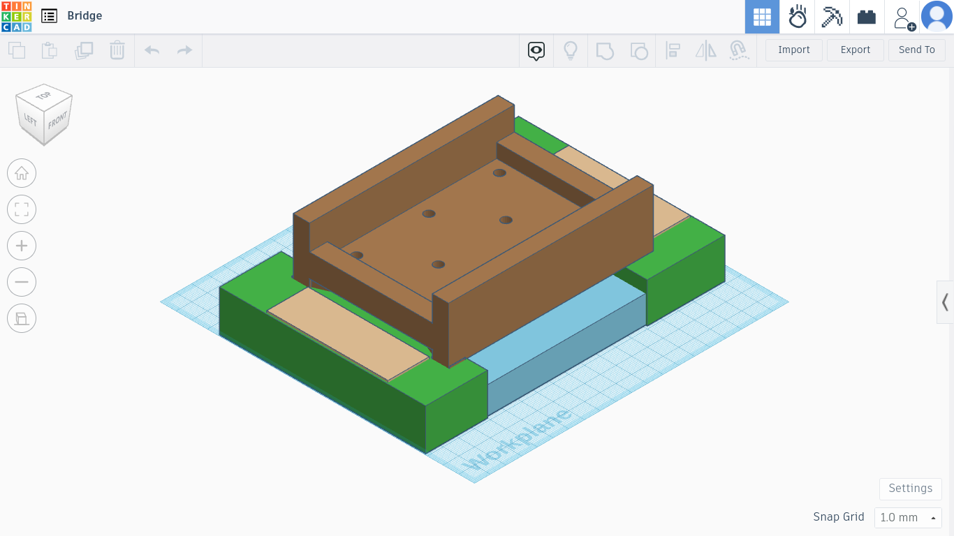 Bridge Design for the Make It Bridge Design Challenge : 8 Steps ...