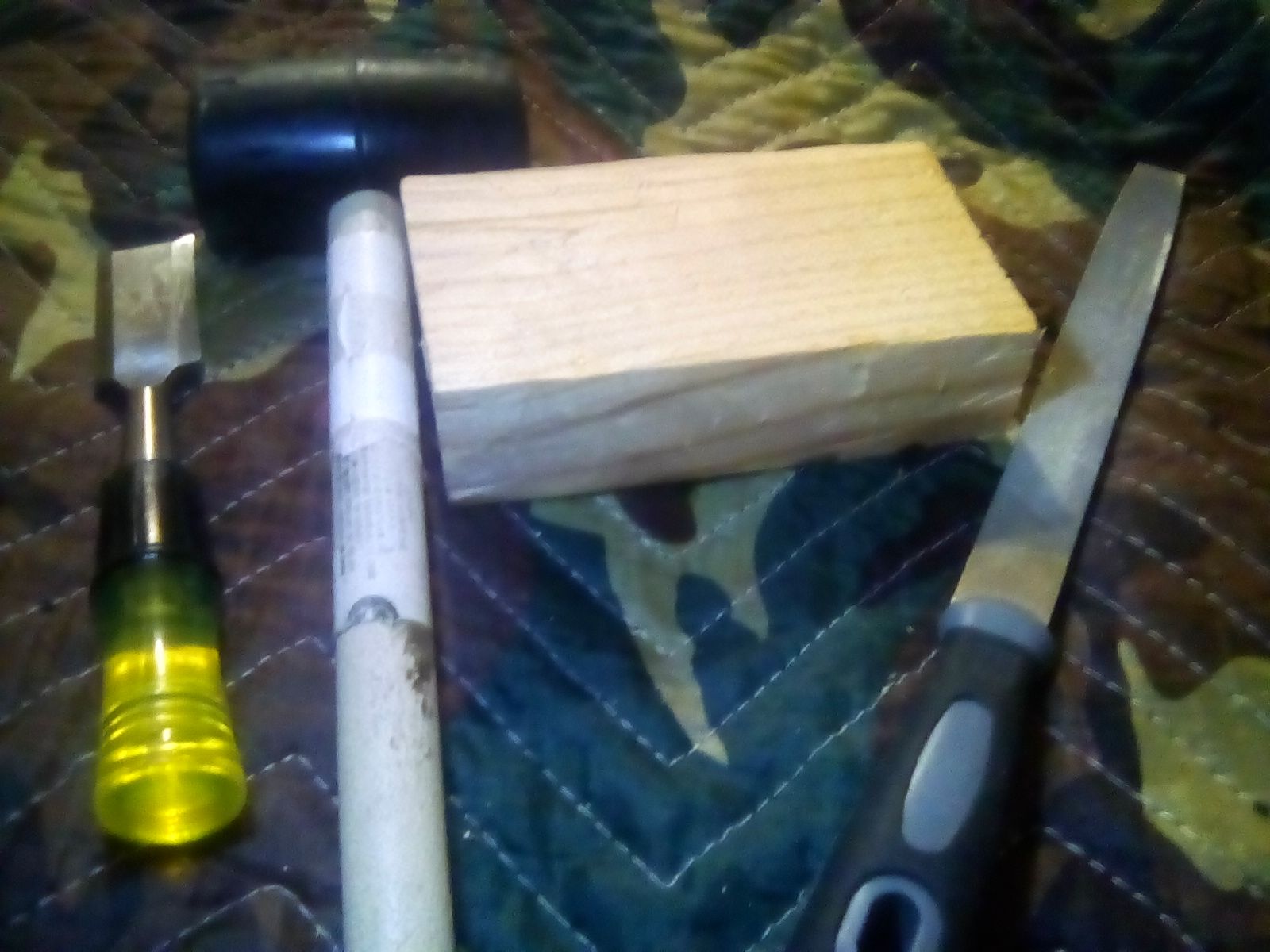 Chiseled Box : 4 Steps - Instructables