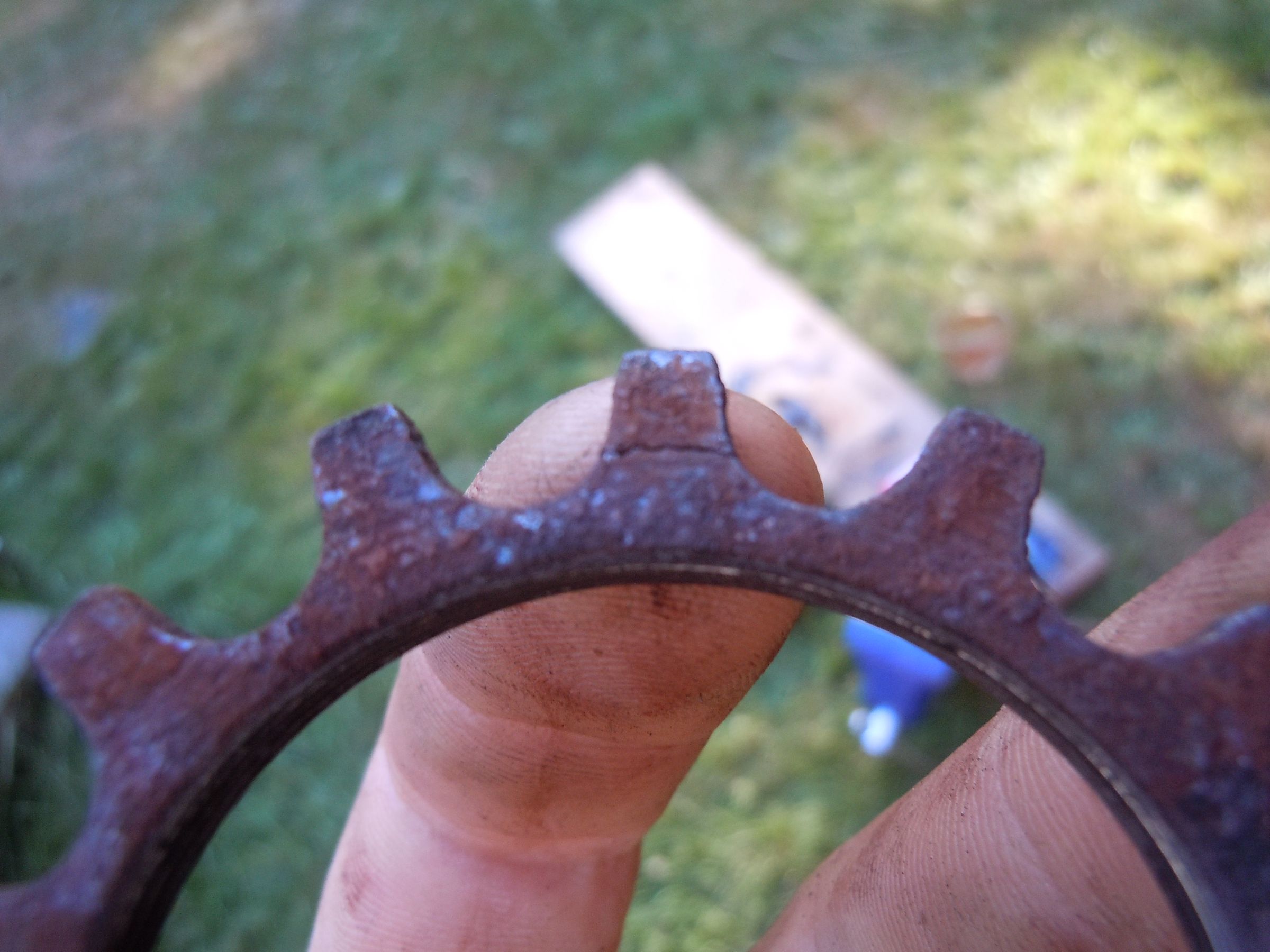 Rusted Stuck Seized Parts, Free at Last : 5 Steps (with Pictures ...