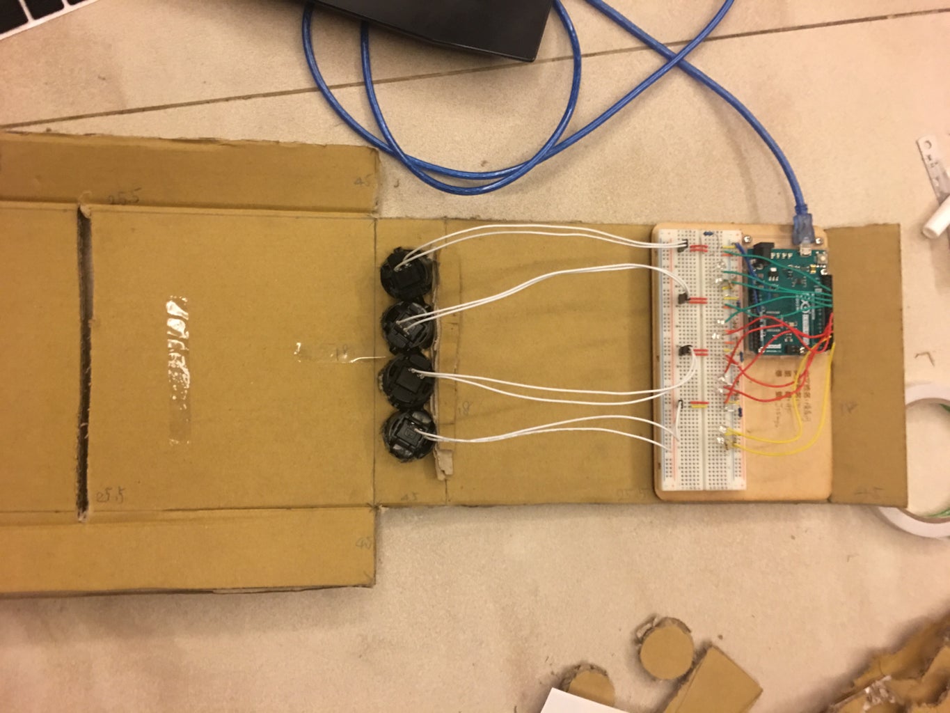 Arduino Calender 6 Steps Instructables