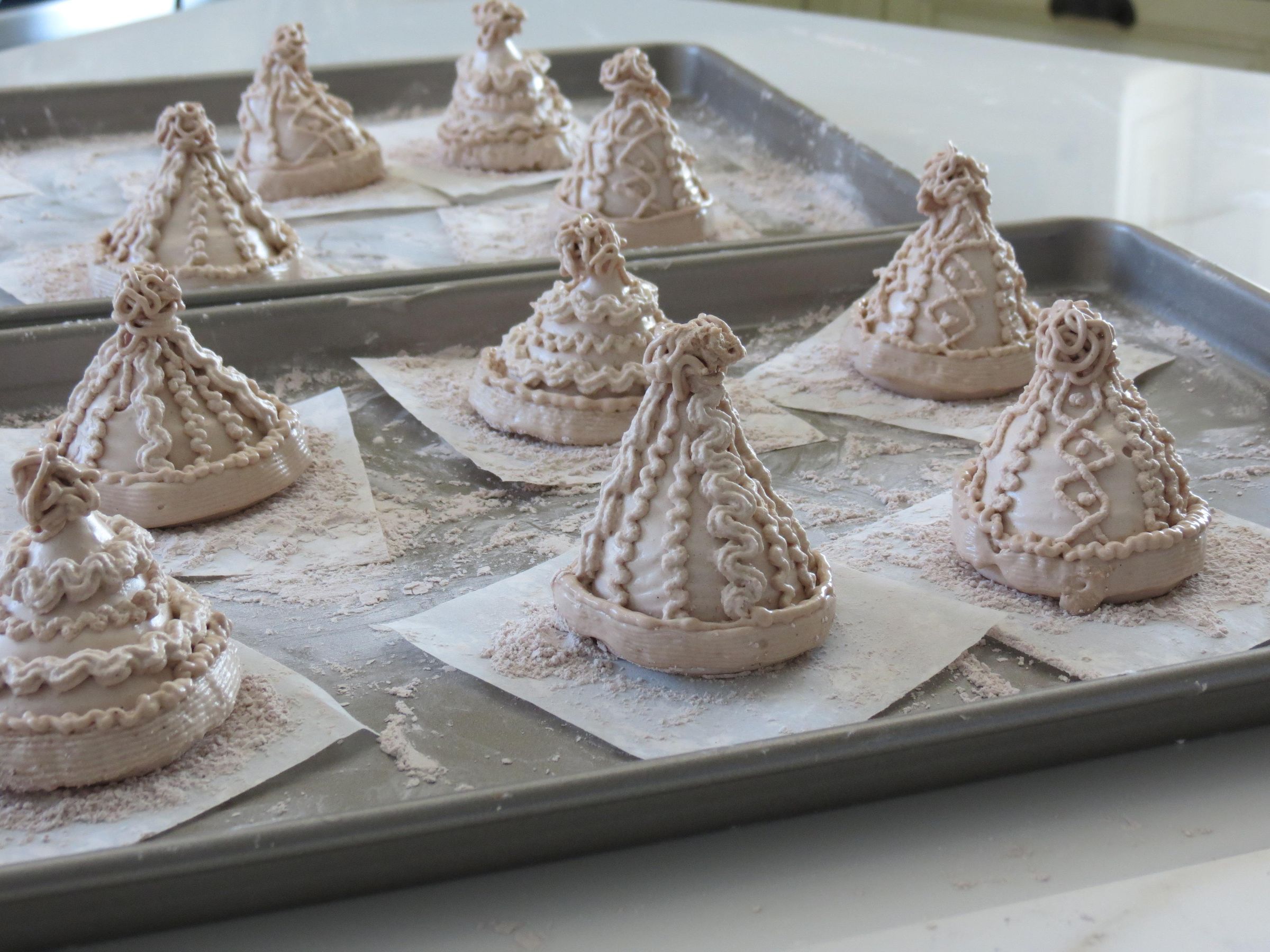 Winter Hat Marshmallows for Hot Cocoa : 10 Steps (with Pictures ...