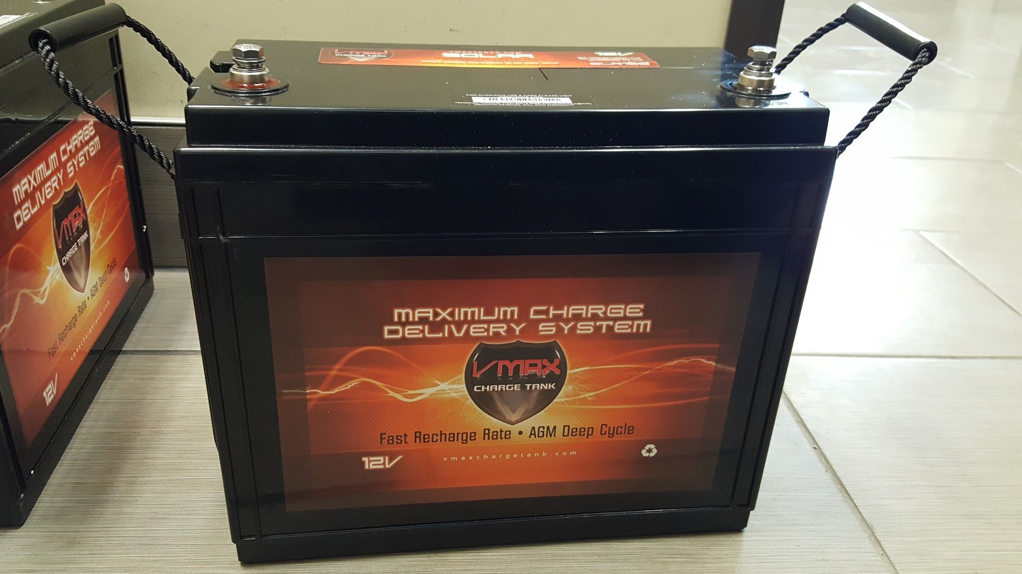 DIY Size & Build a Battery Power Backup Generator W/ 12V Deep Cycle ...