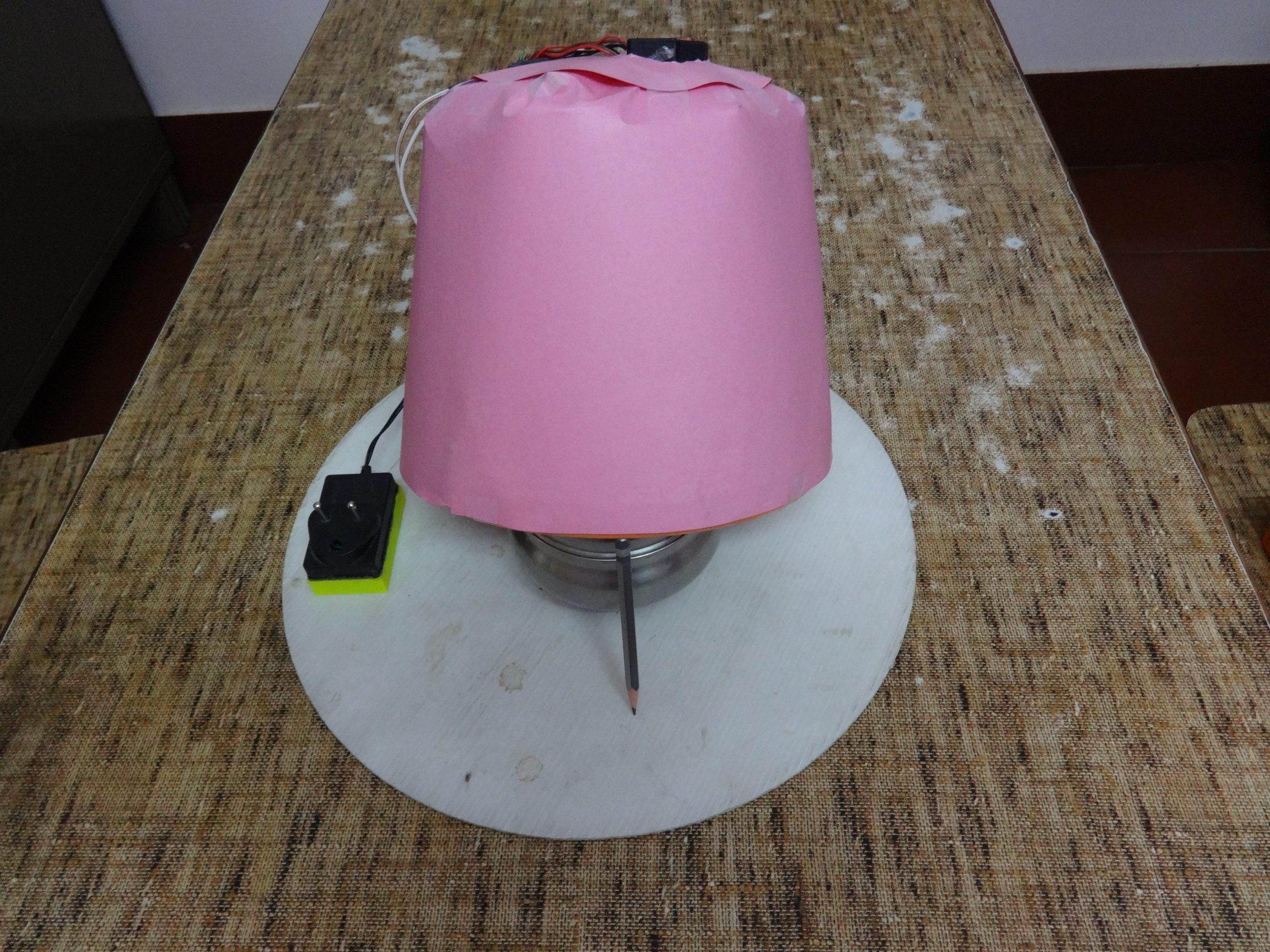 Inverted (upside-down) Bucket, Curd Incubator : 3 Steps - Instructables
