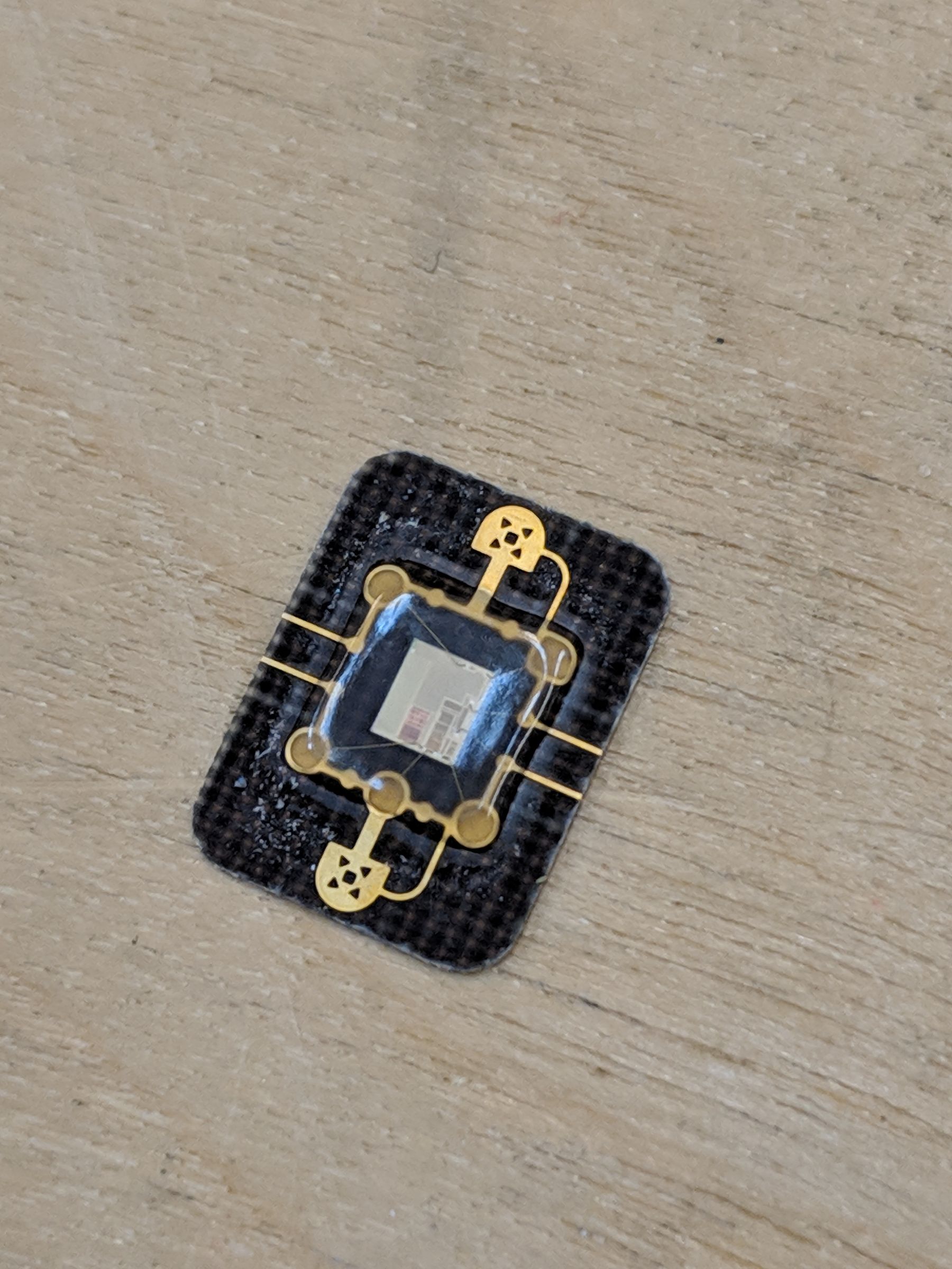 RFID NFC Tap and Go Ring for Credit Card Payment : 11 Steps (with ...