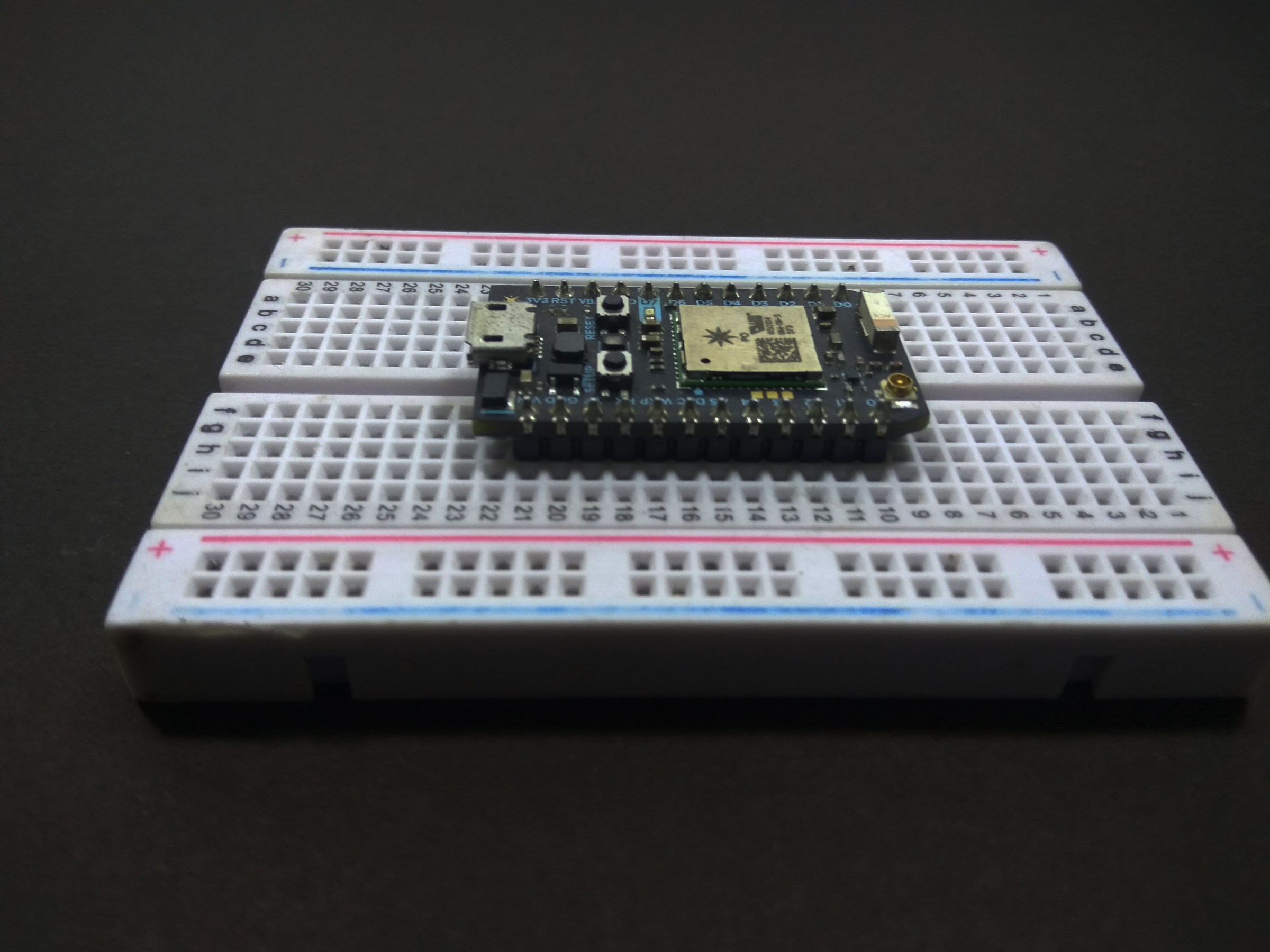 Photon:Connect LCD With I2C : 4 Steps (with Pictures) - Instructables