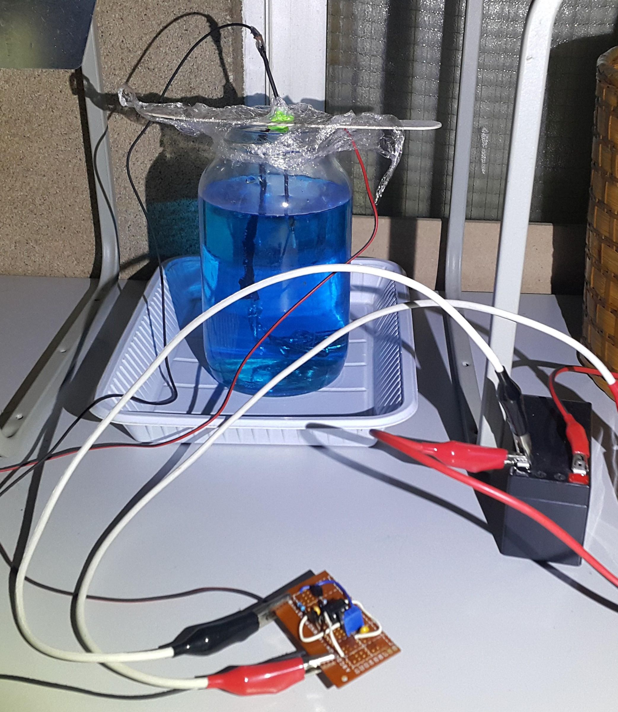 Growing Copper Crystals Using Electroplating - Instructables