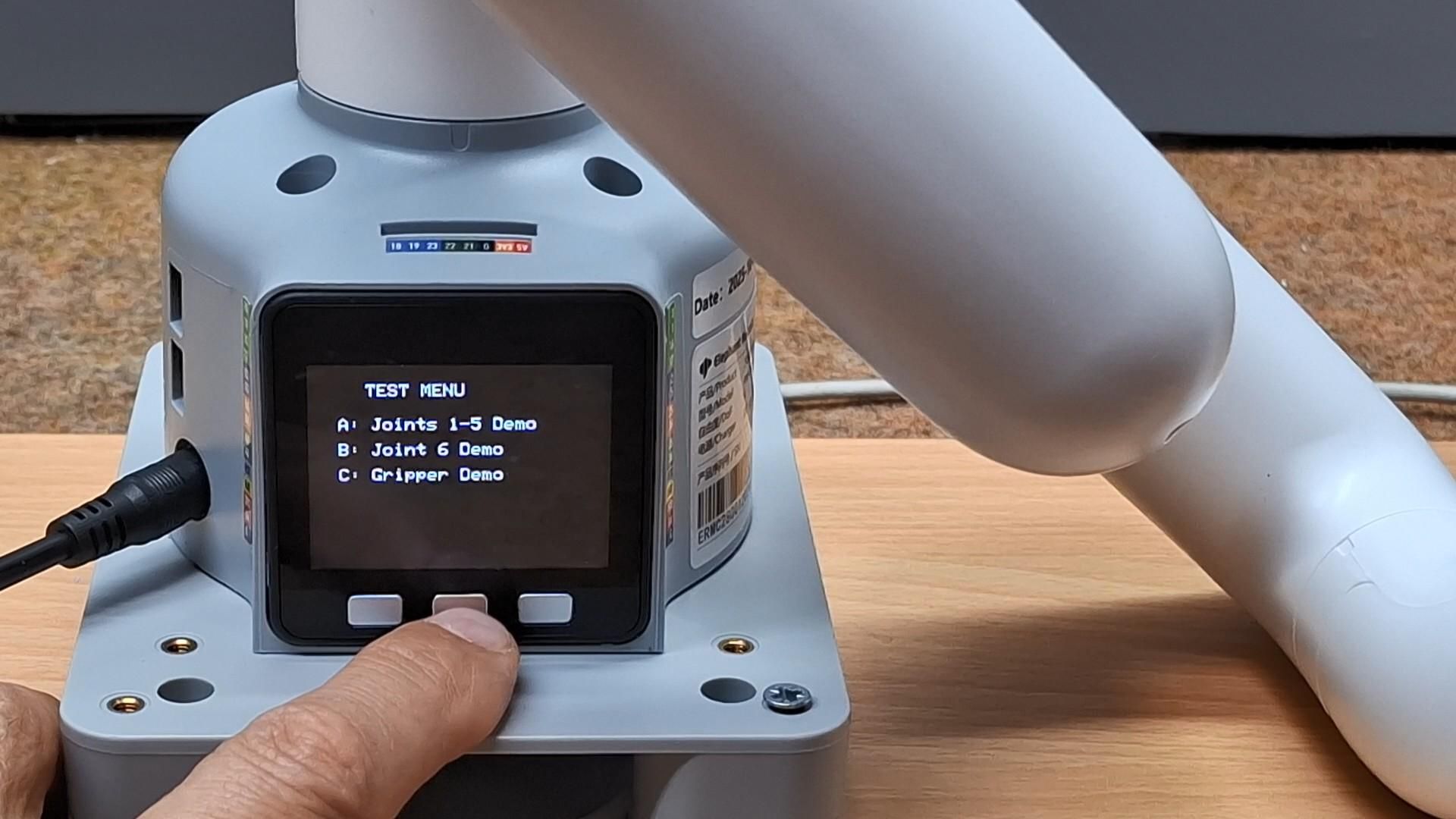 Human Vs Robot – Rock Paper Scissors With MyCobot 280 M5Stack : 6 Steps - Instructables