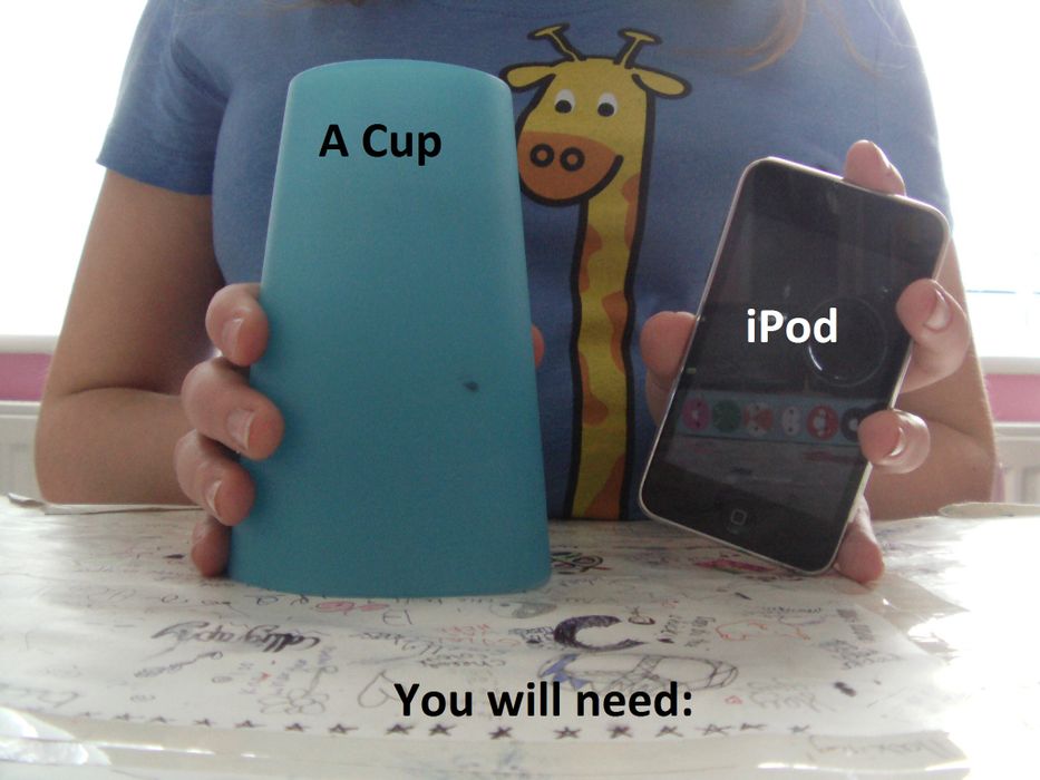 The Cup Song From Pitch Perfect Tutorial! : 13 Steps - Instructables
