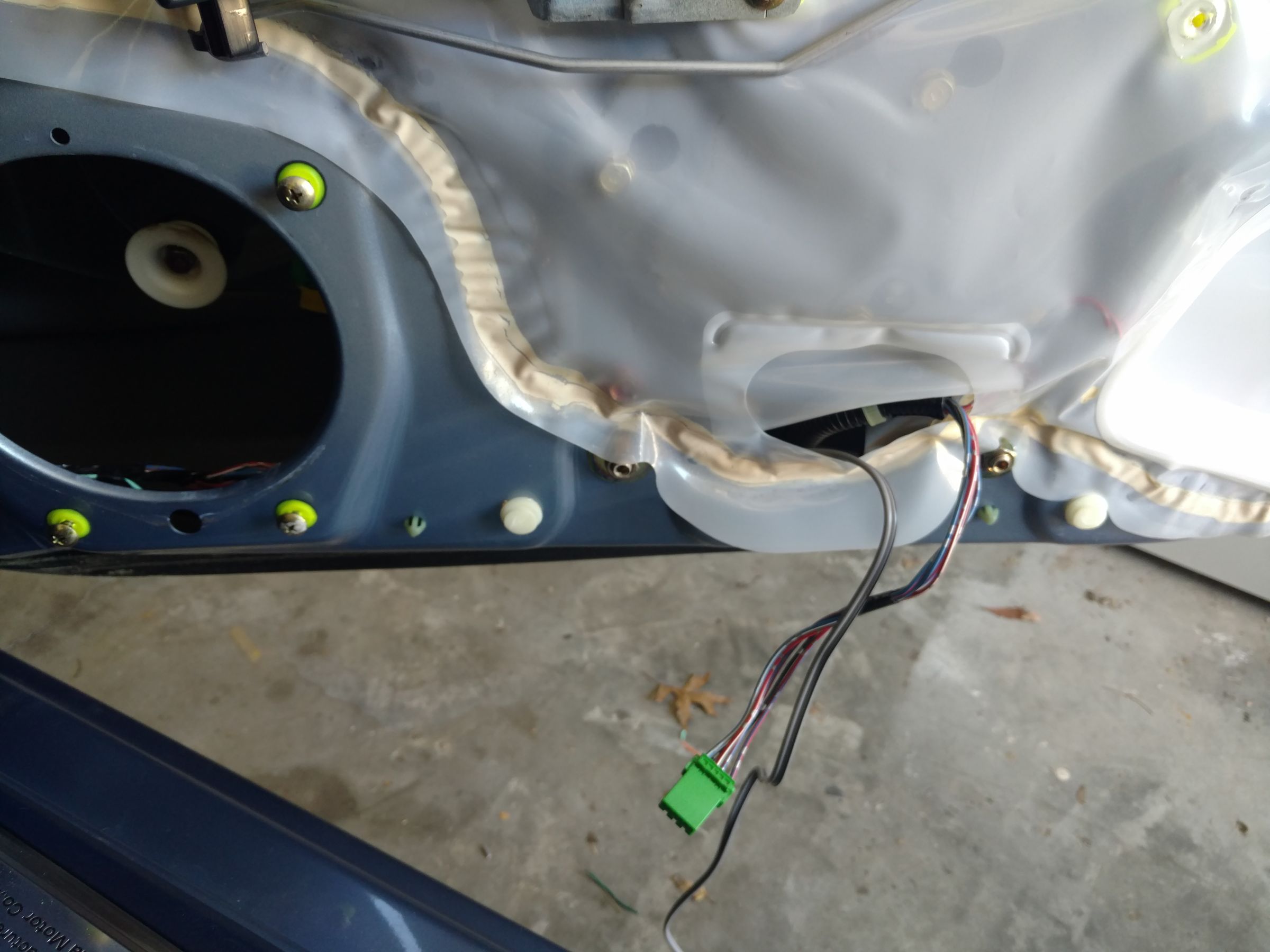 AP1 Honda S2000 Stock Speaker Replacement : 24 Steps (with Pictures ...