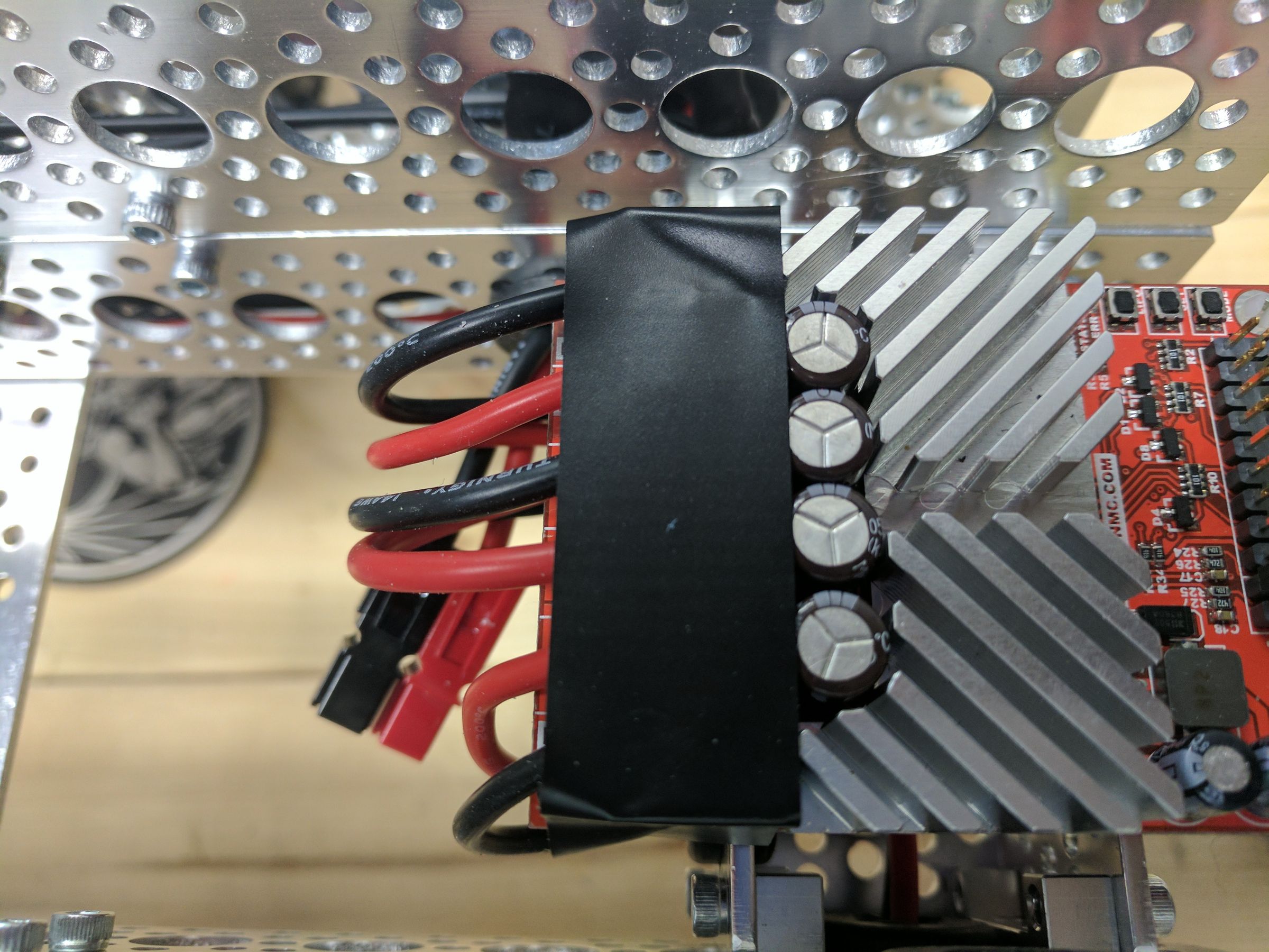 YAAR - Yet Another Autonomous Robot : 8 Steps (with Pictures ...