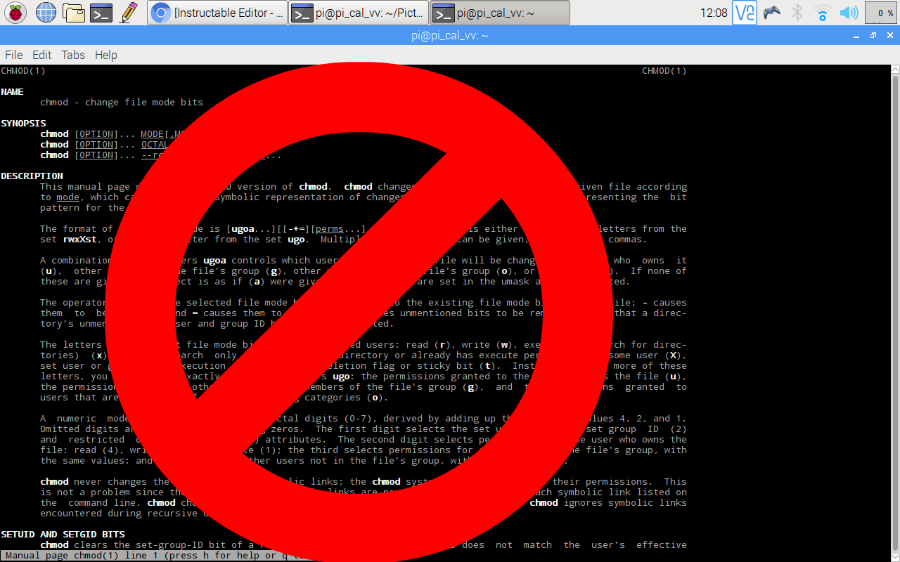 Autostart a Program When Raspberry Pi Boots (Newbie Method) : 8 Steps - Instructables