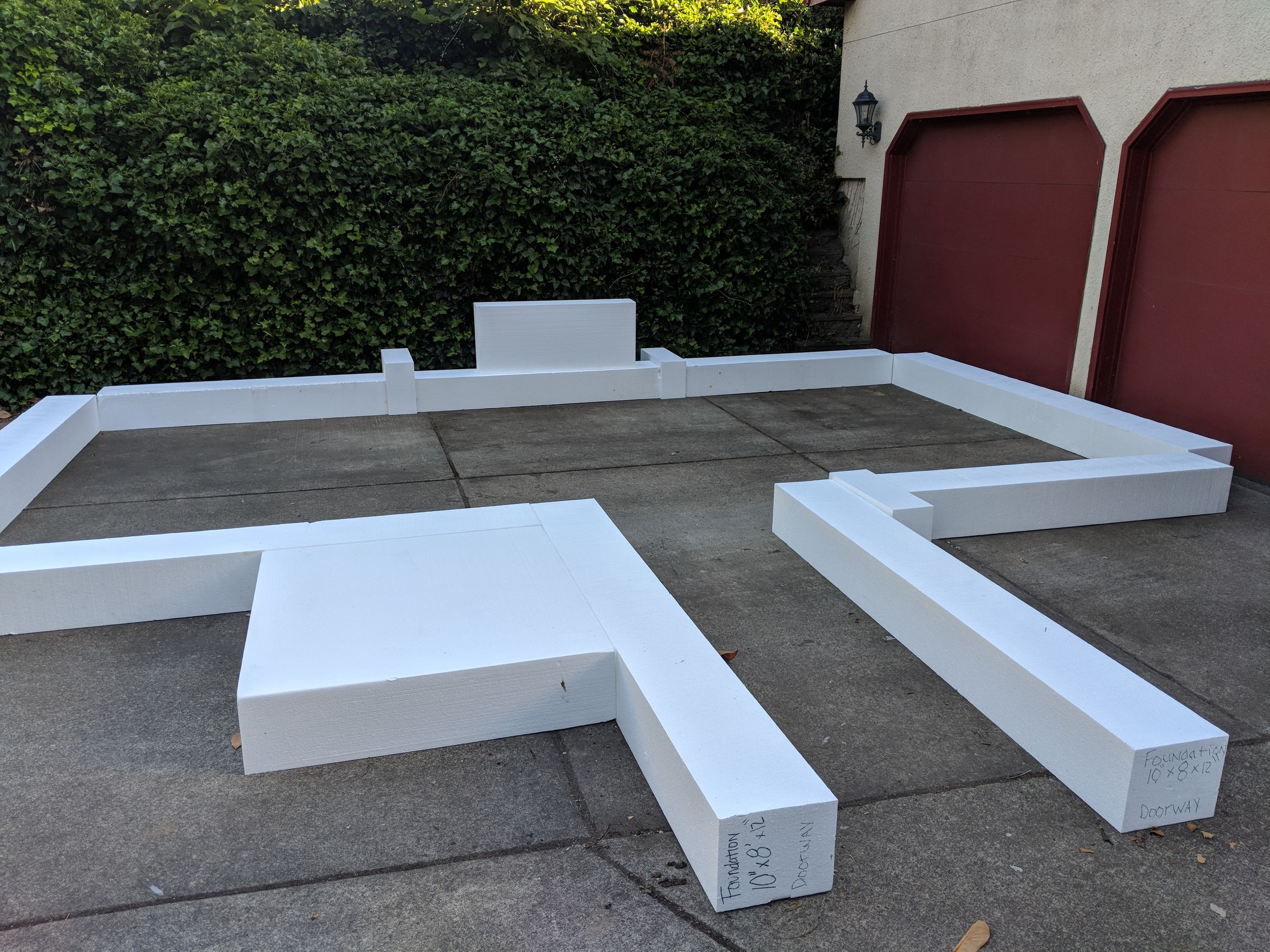 Building a Haunted Chapel : 15 Steps (with Pictures) - Instructables