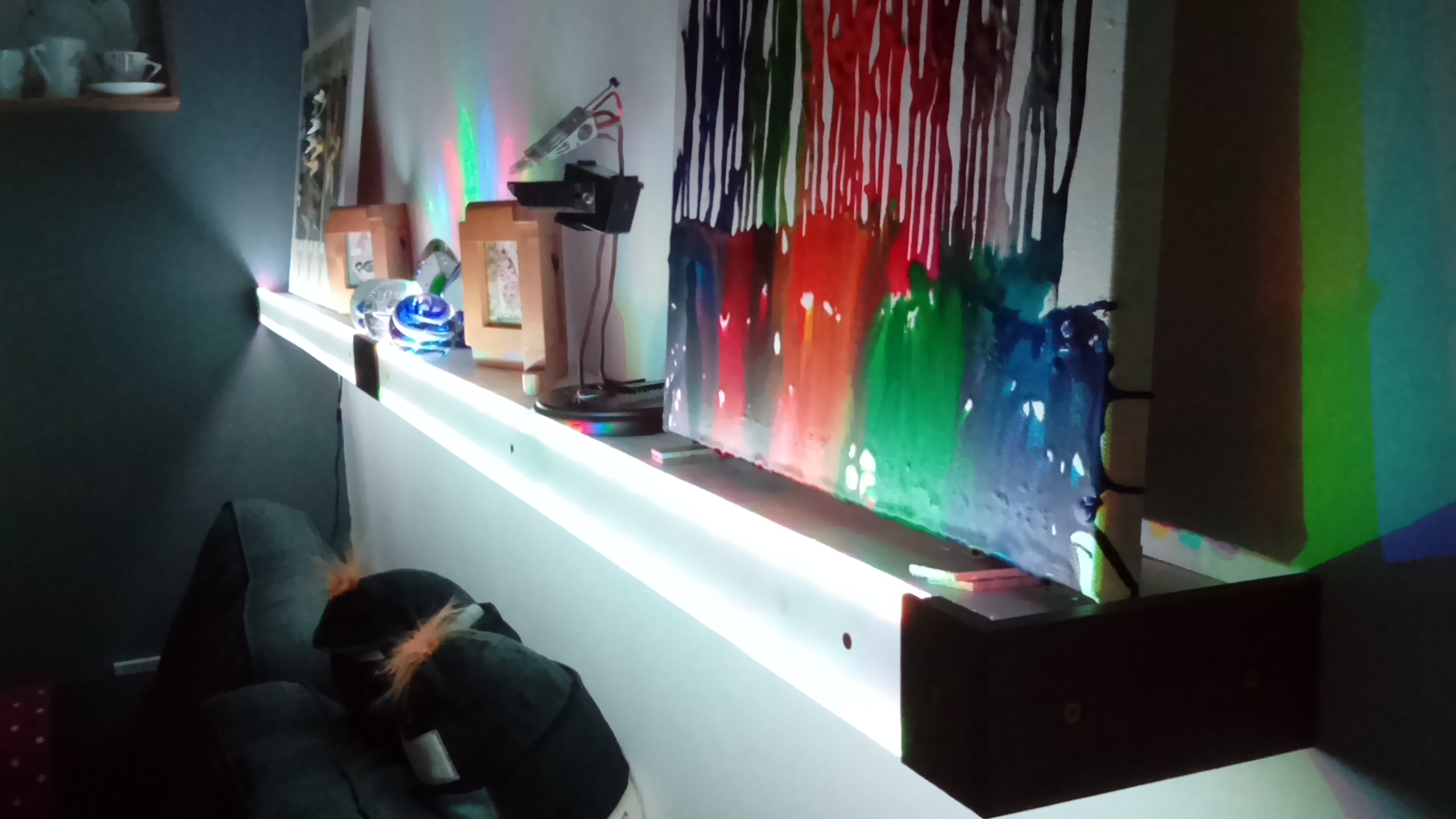 Light Up Display Shelf : 3 Steps (with Pictures) - Instructables