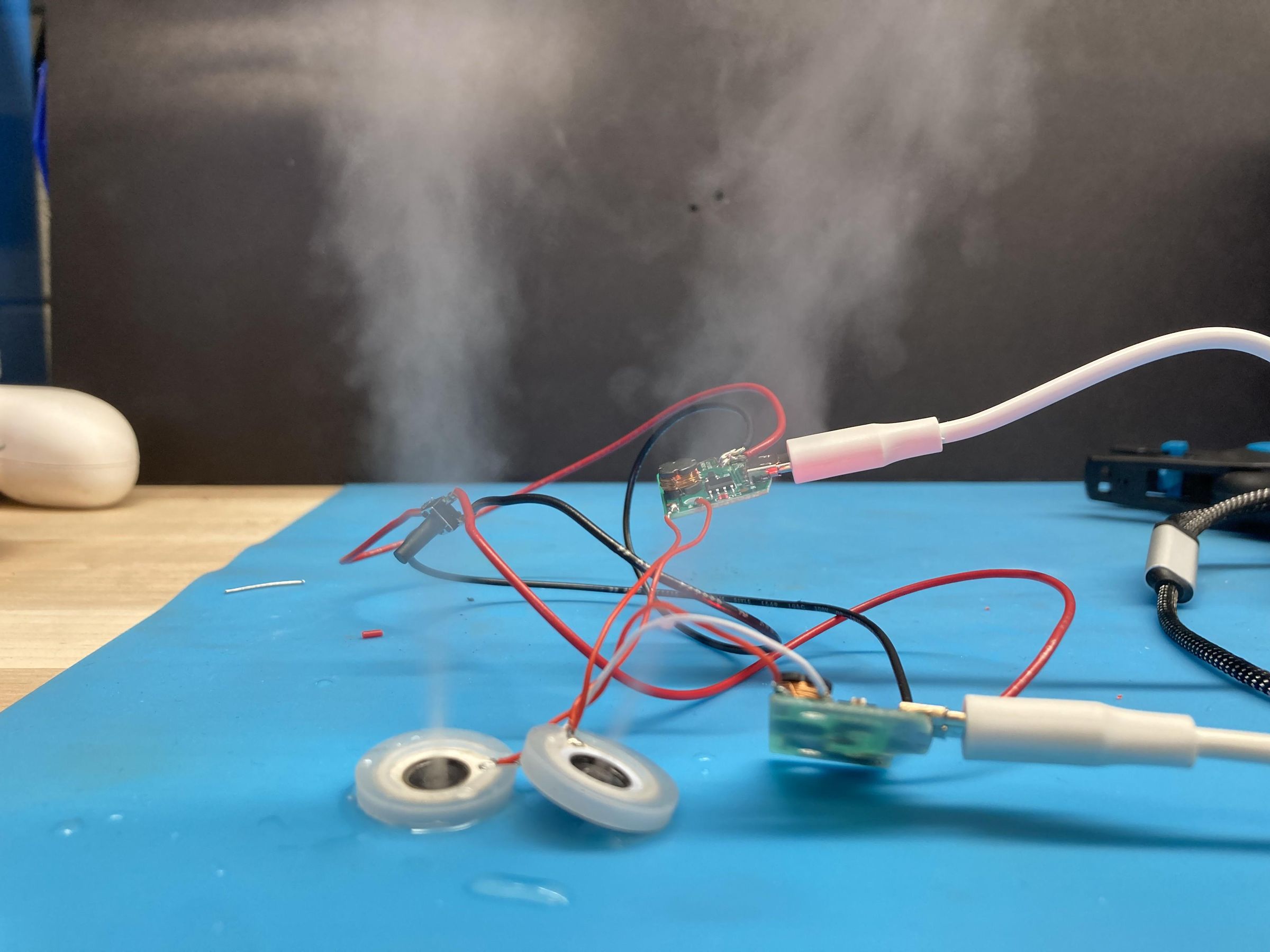 Howl's Moving Castle Humidifier : 16 Steps (with Pictures) - Instructables