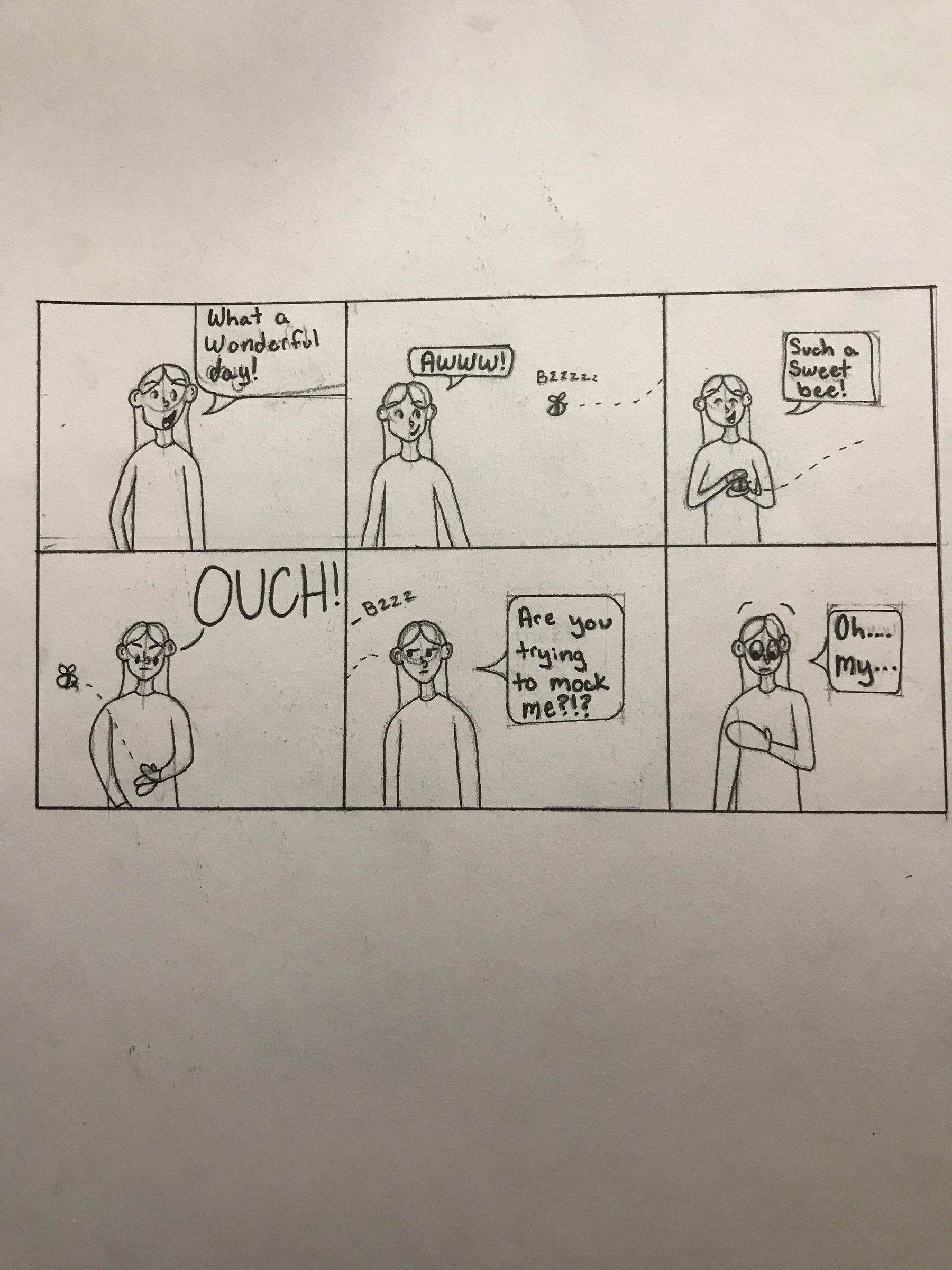 How to Make a Comic Strip : 6 Steps - Instructables