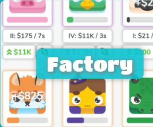 ULTIMATE GUIDE TO BLOOKET FACTORY :D : 5 Steps - Instructables