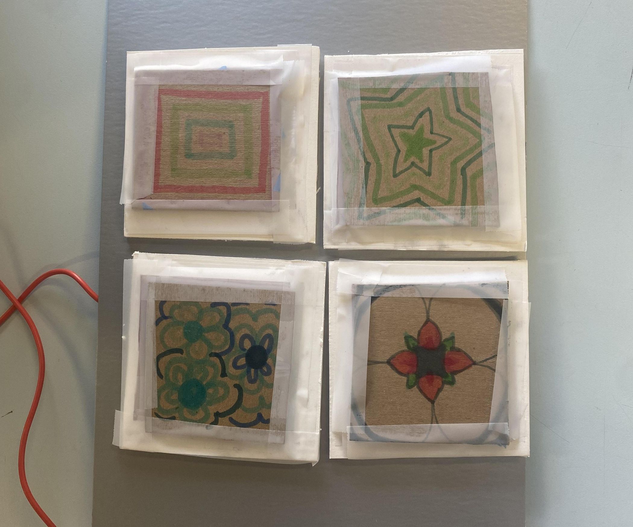 Touch Tile Symphony : 12 Steps - Instructables