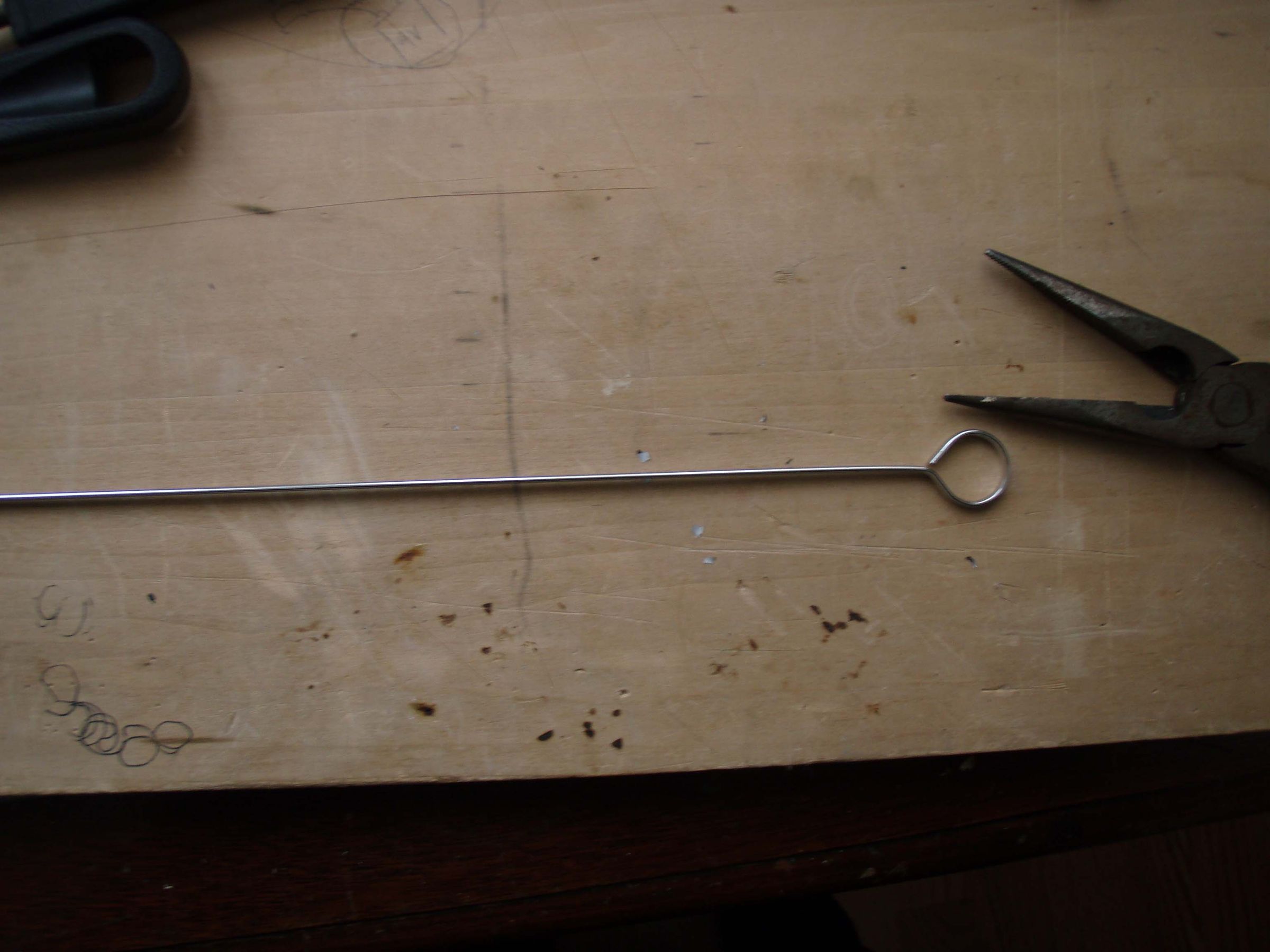 Pocket Lock Pick Set : 6 Steps - Instructables