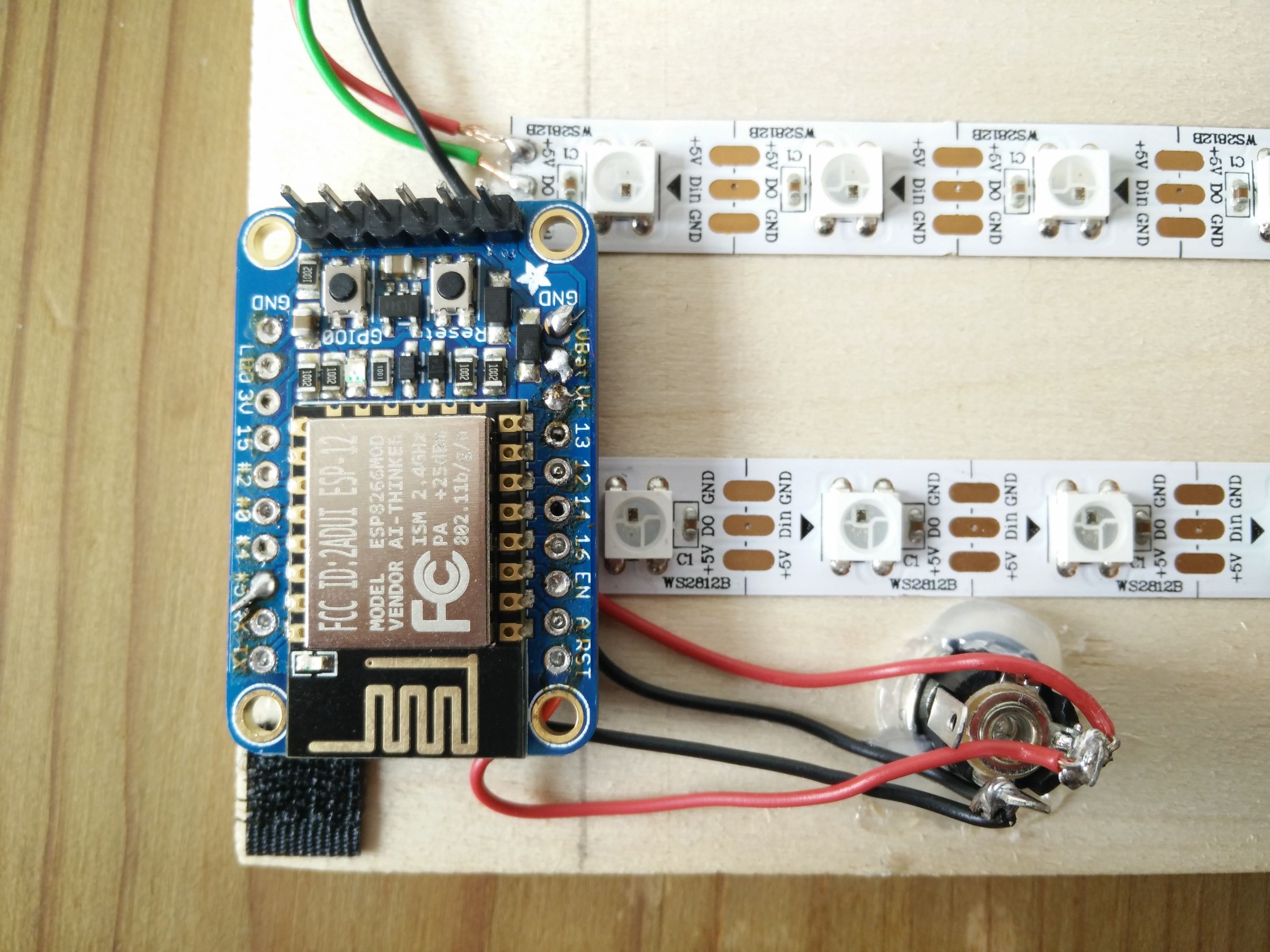 LightBox Music Visualizer : 5 Steps (with Pictures) - Instructables