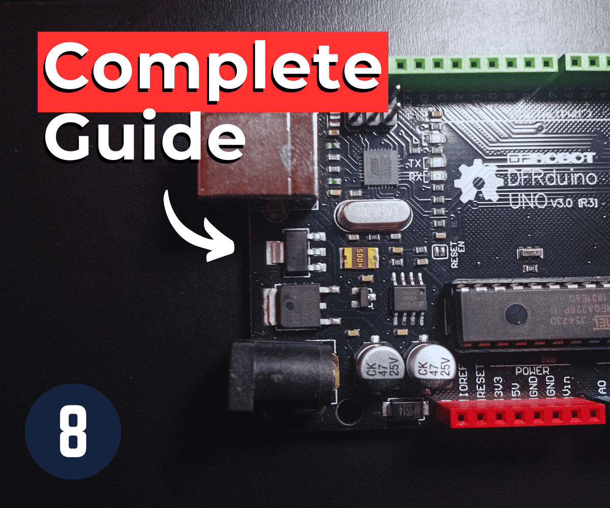 Master Arduino Serial Monitor - Lesson #8 : 7 Steps (with Pictures ...