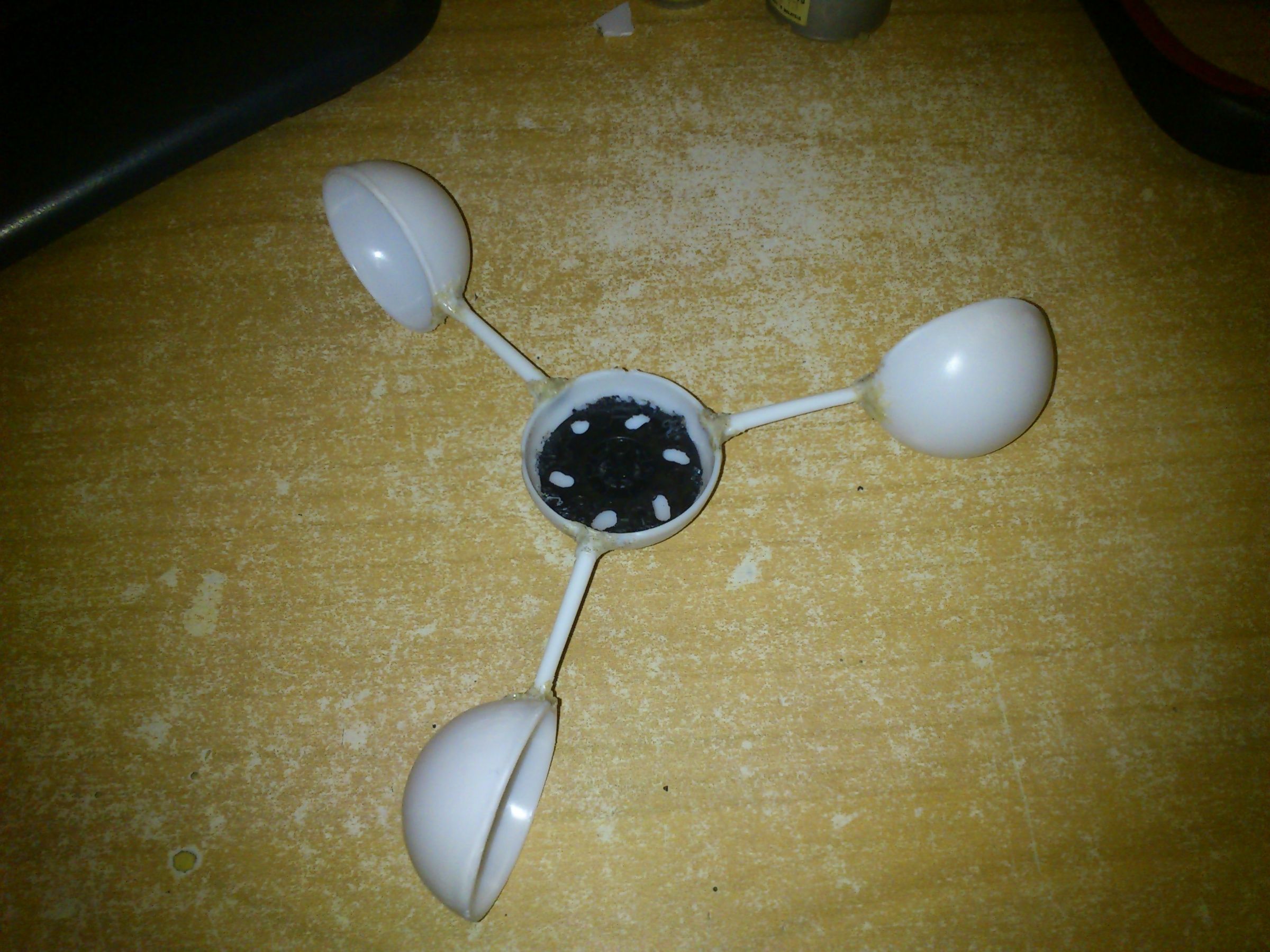 Anemometer on the Cheap (Wind Speed Meter) : 4 Steps - Instructables