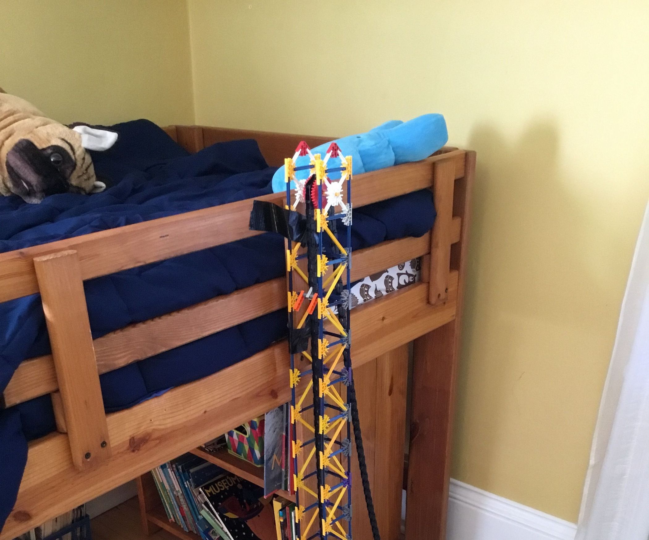 K’nex Triangle Lift : 3 Steps - Instructables